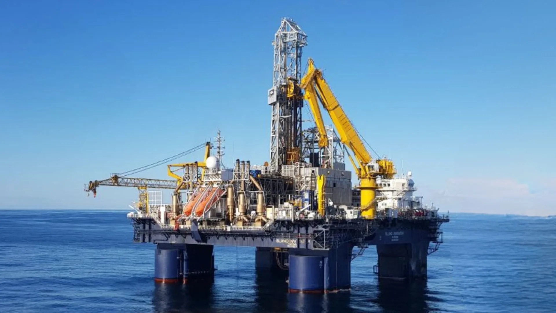 Eco consolidates its acquisition in the Orange Basin block operation