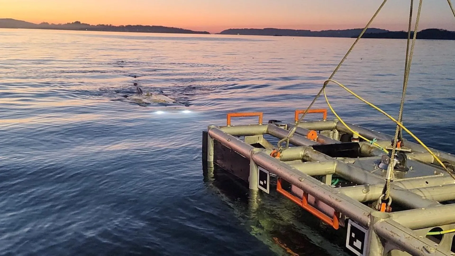 Oceaneering uses Freedom AUV to inspect TotalEnergies pipelines