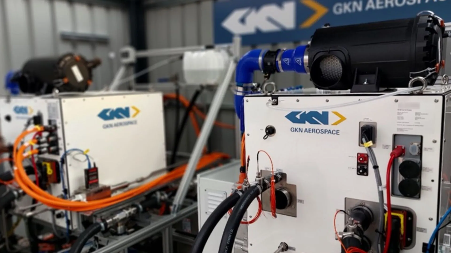GKN Aerospace lanza H2FlyGHT, proyecto de propulsión criogénica de ...
