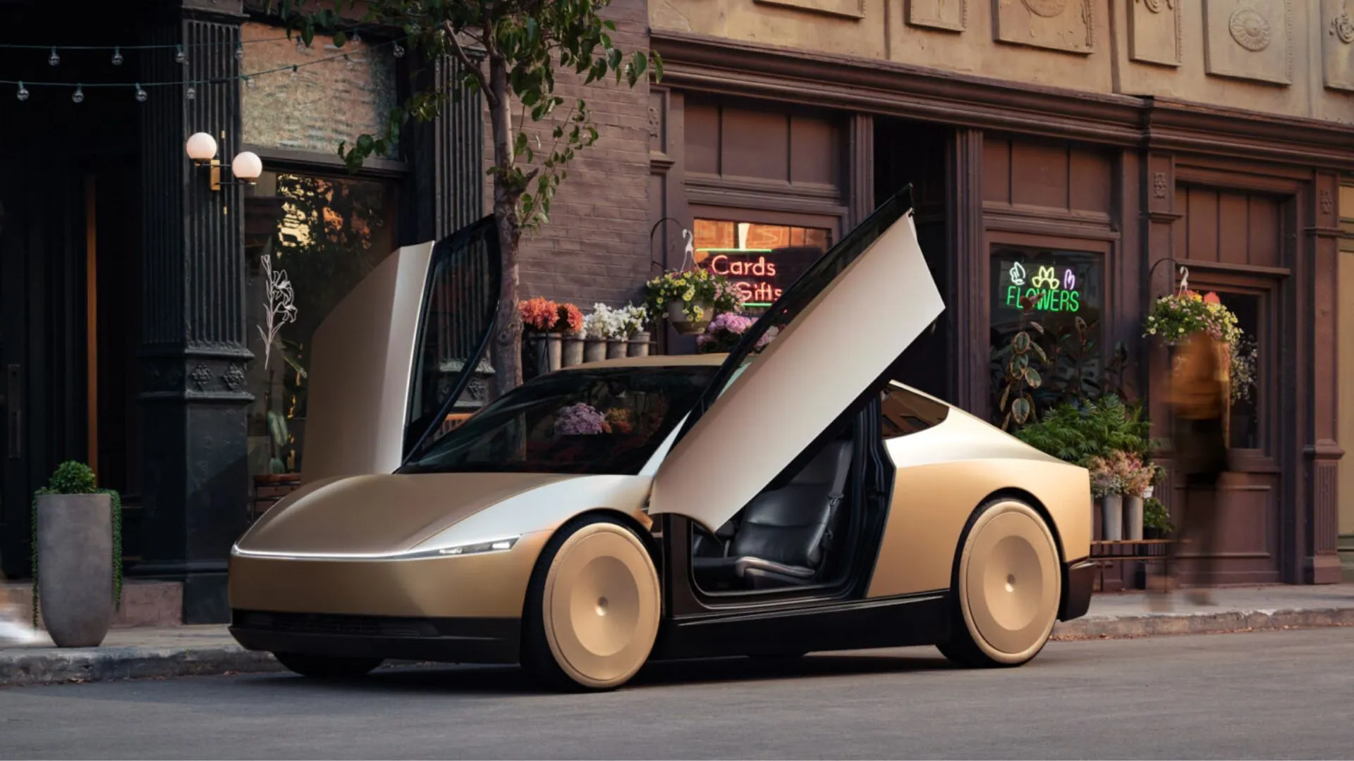 Tesla Cybercab announces its official arrival in Europe