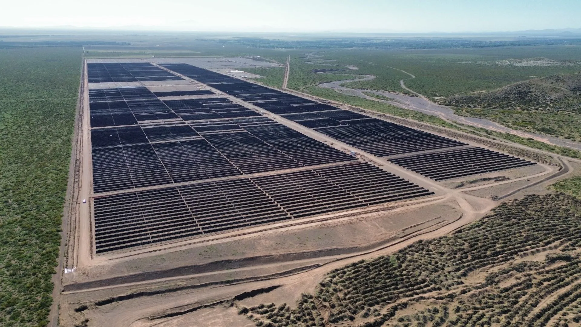 Genneia secures $100 million to boost solar energy in Argentina
