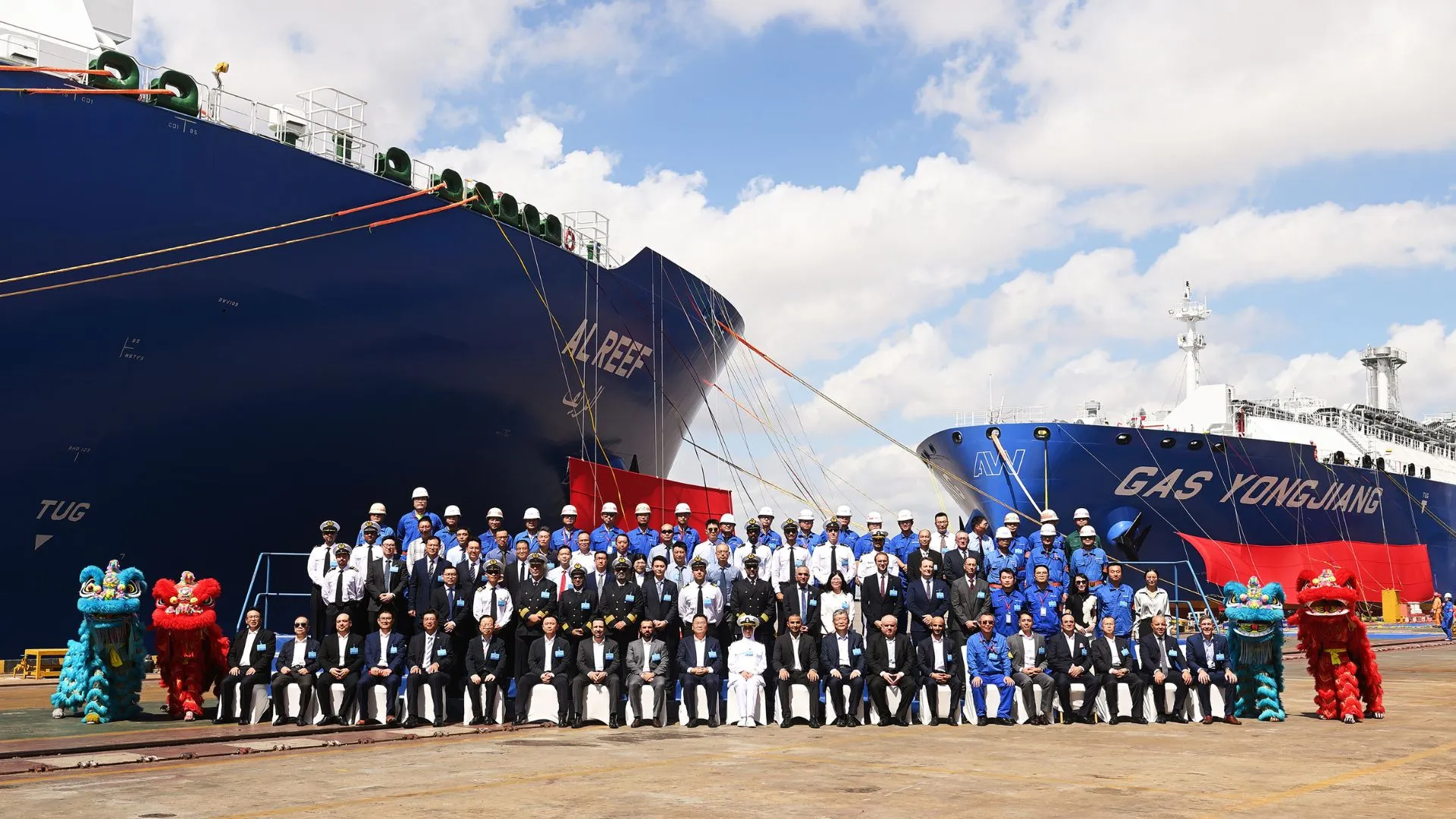ADNOC L&S integra su primer VLEC como expansión marítima