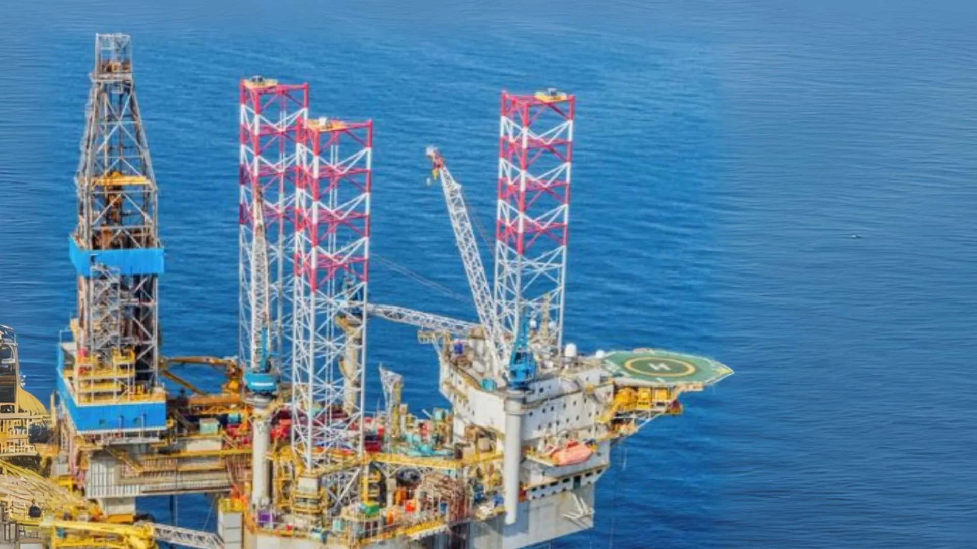 Shelf Drilling Winner asegura contrato offshore en el Mar del Norte