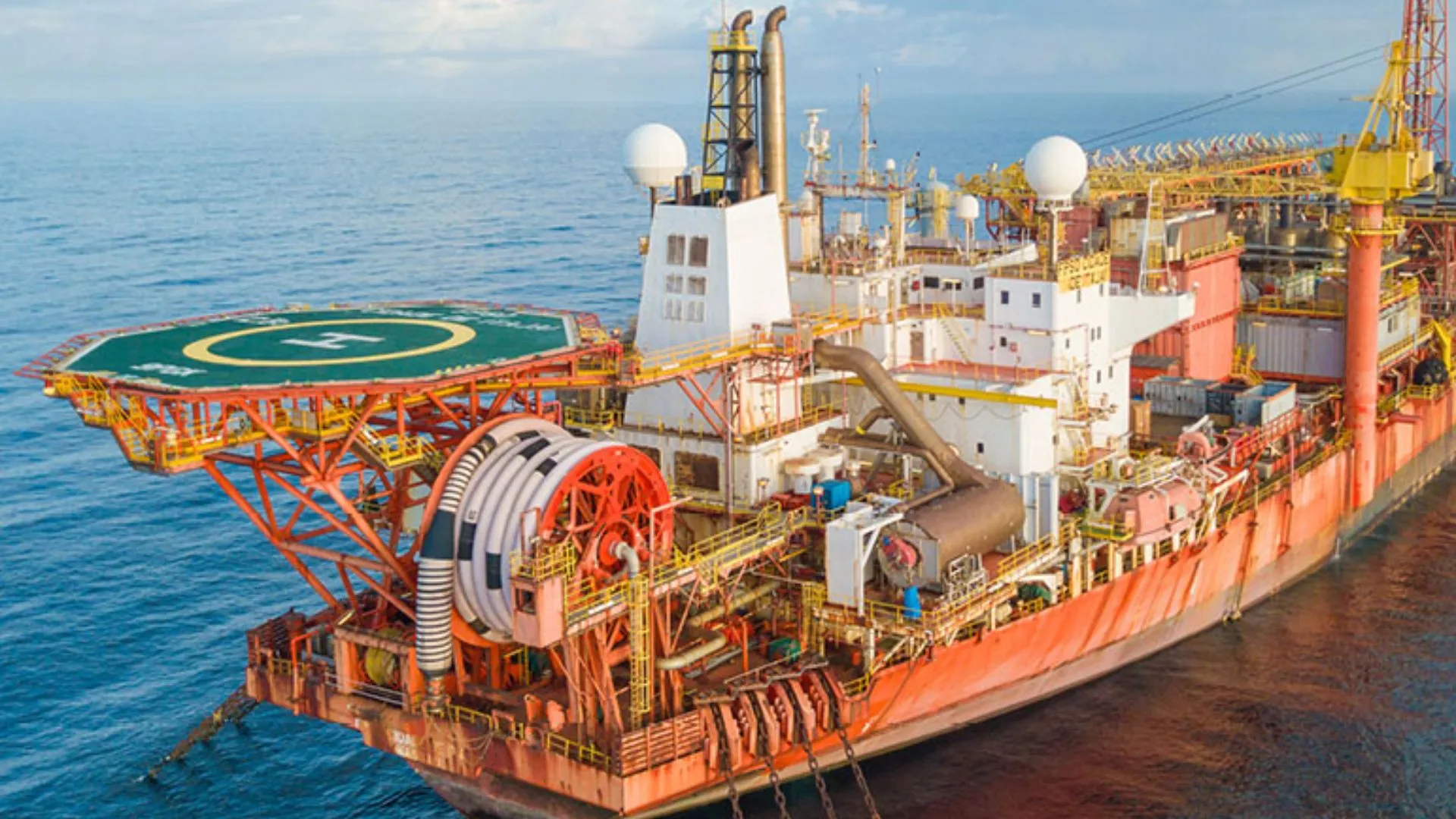 Karoon takes control of FPSO Cidade de Itajaí and strengthens its ...