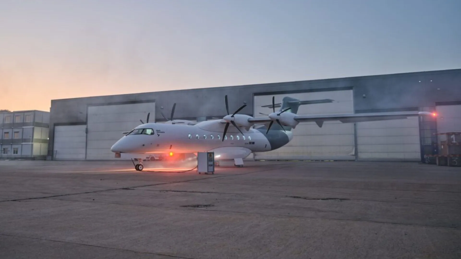 Heart Aerospace presenta primer demostrador a escala real de avión ...