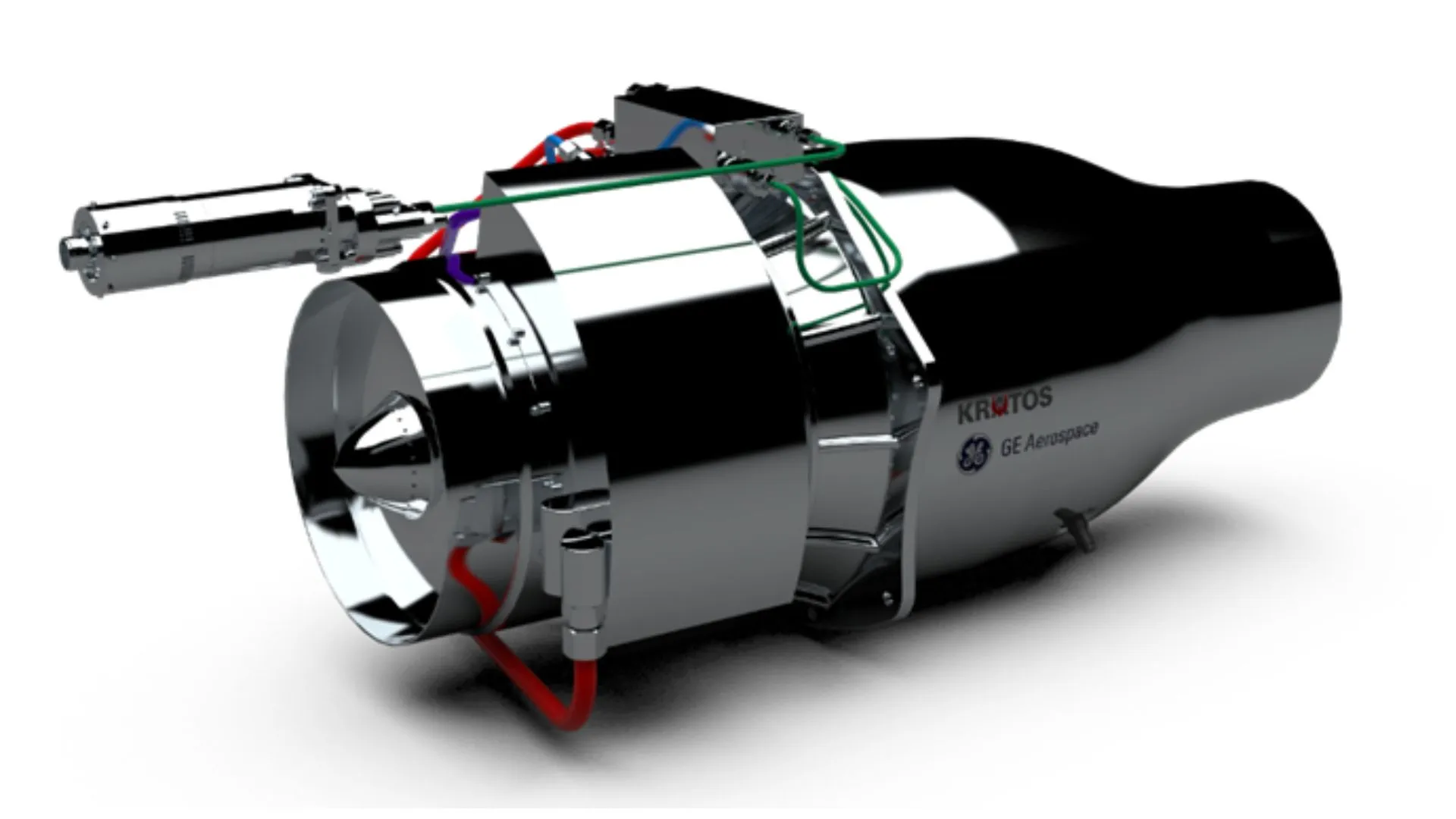 GE Aerospace and Kratos drive new compact engines