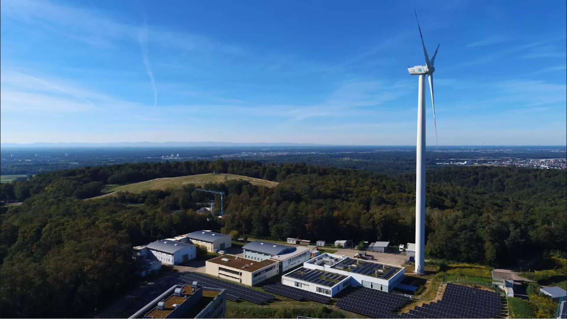 BayWa r.e. Begins Spain's Largest Onshore Wind Farm