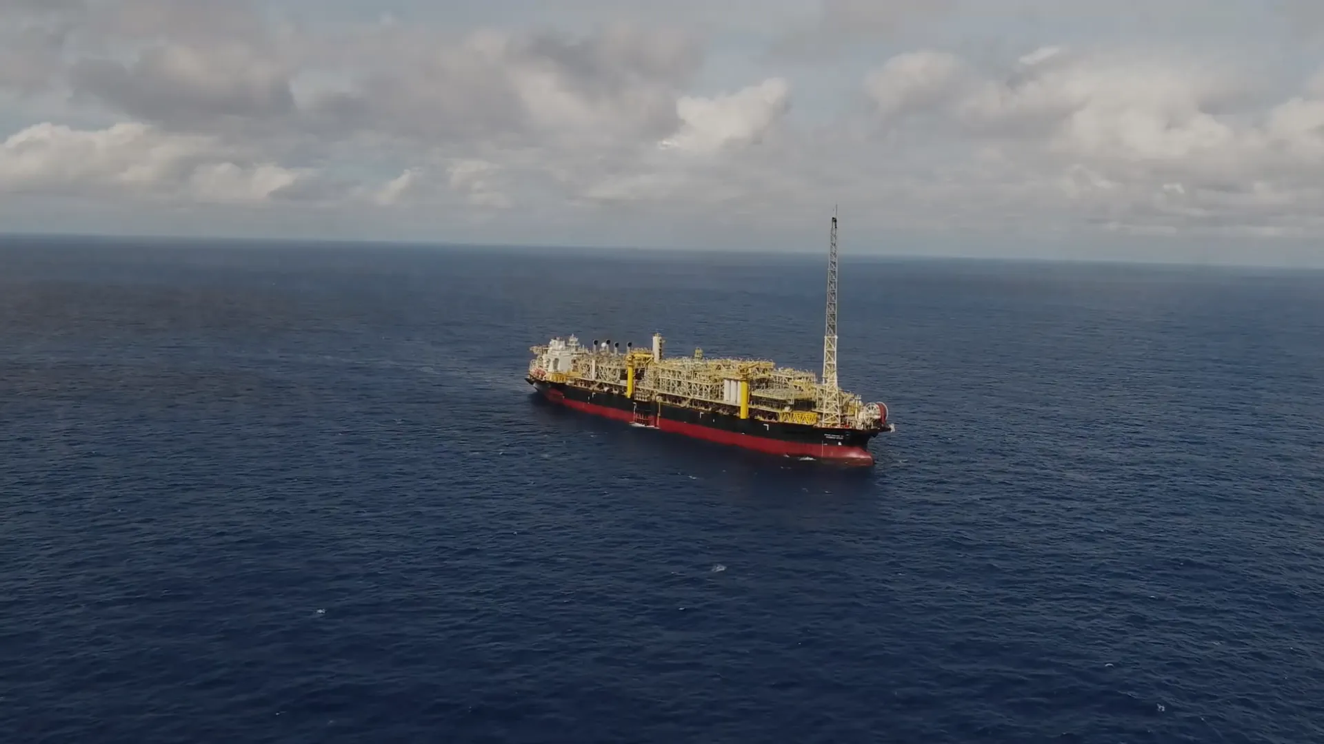 MODEC to develop new FPSO for ExxonMobil's Hammerhead project in Guyana