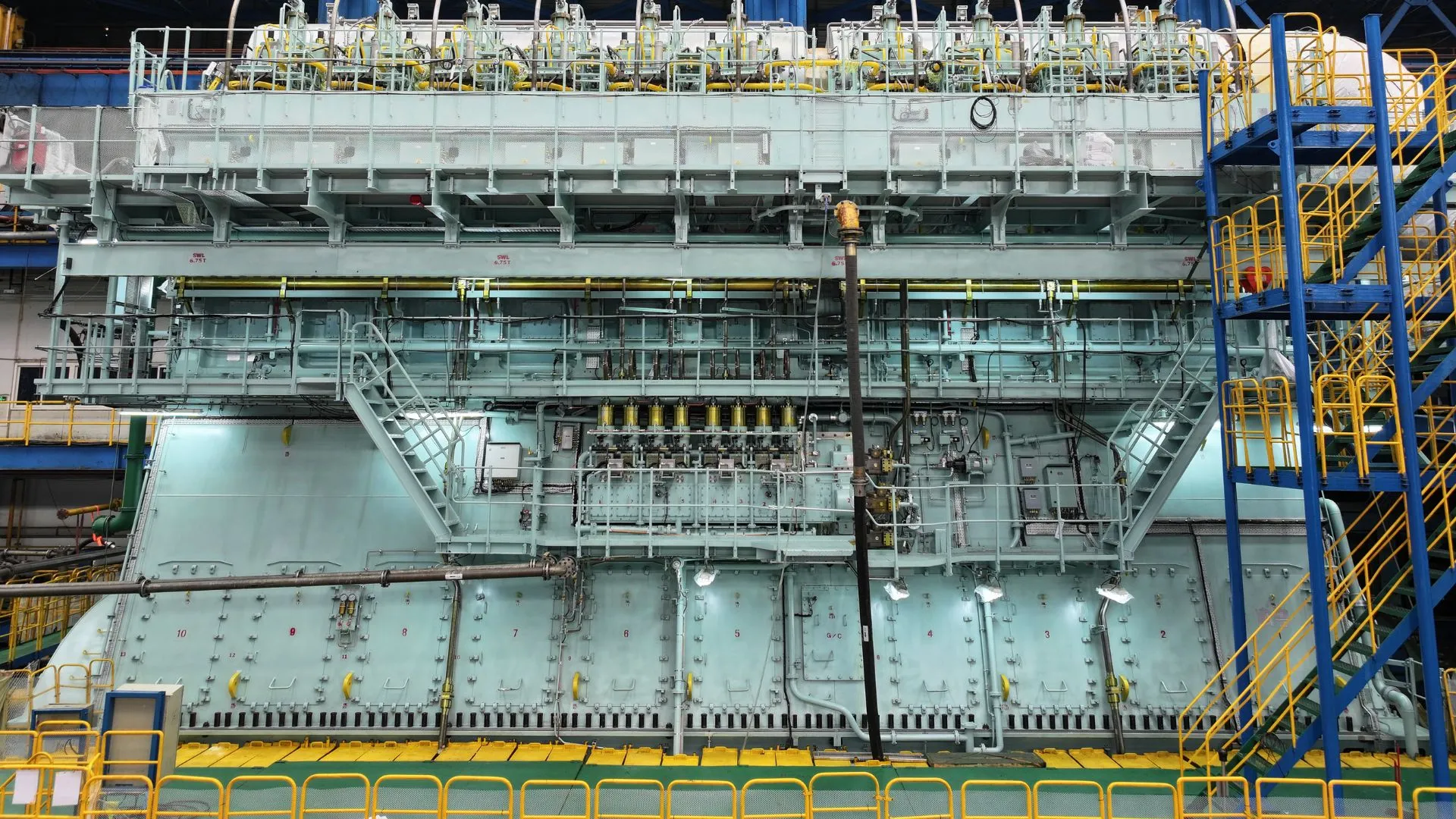 WinGD's X-DF-M methanol engine is ready for delivery