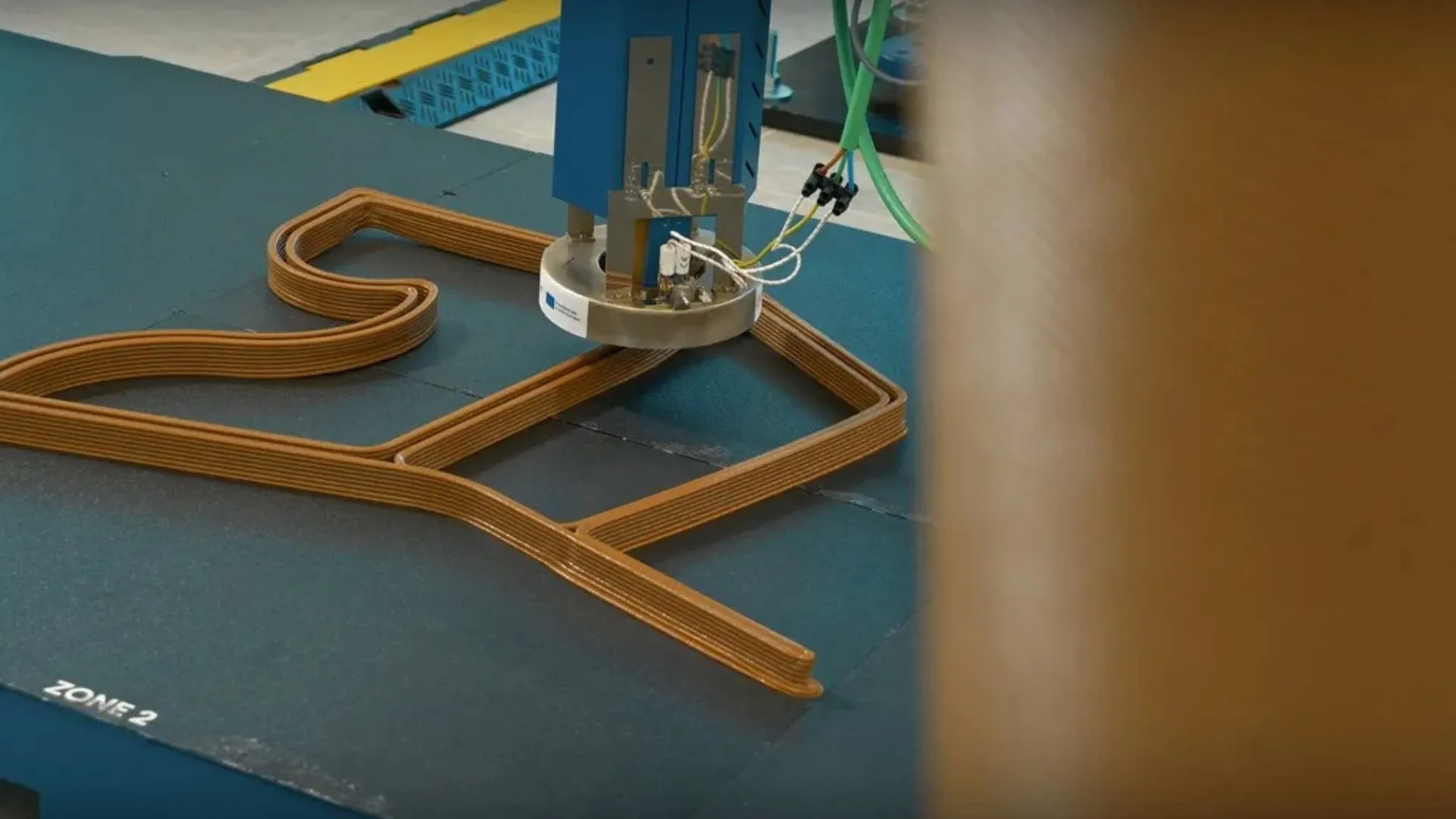 The new approach to large-format additive manufacturing