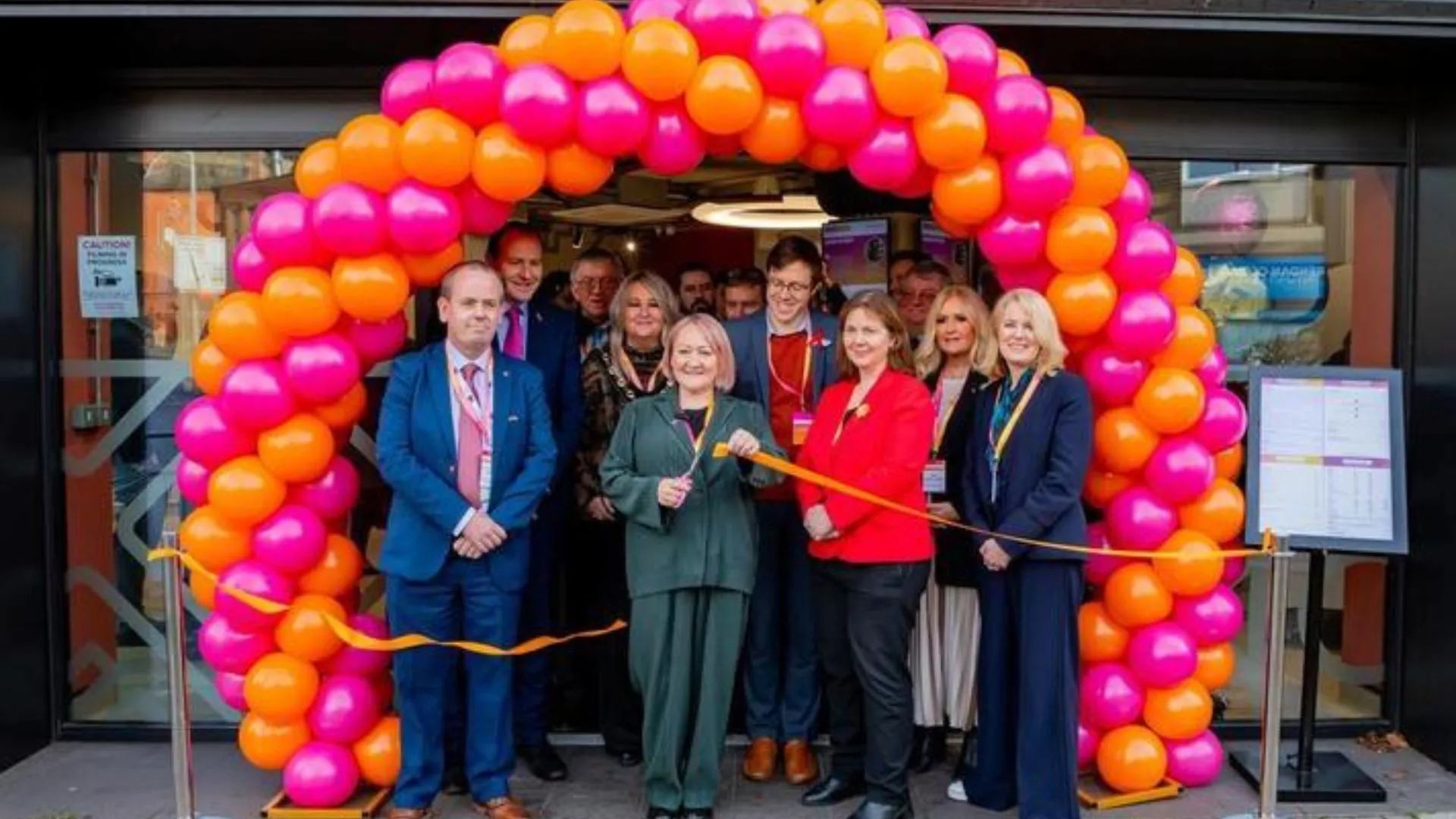 World's first fusion energy cafe opens