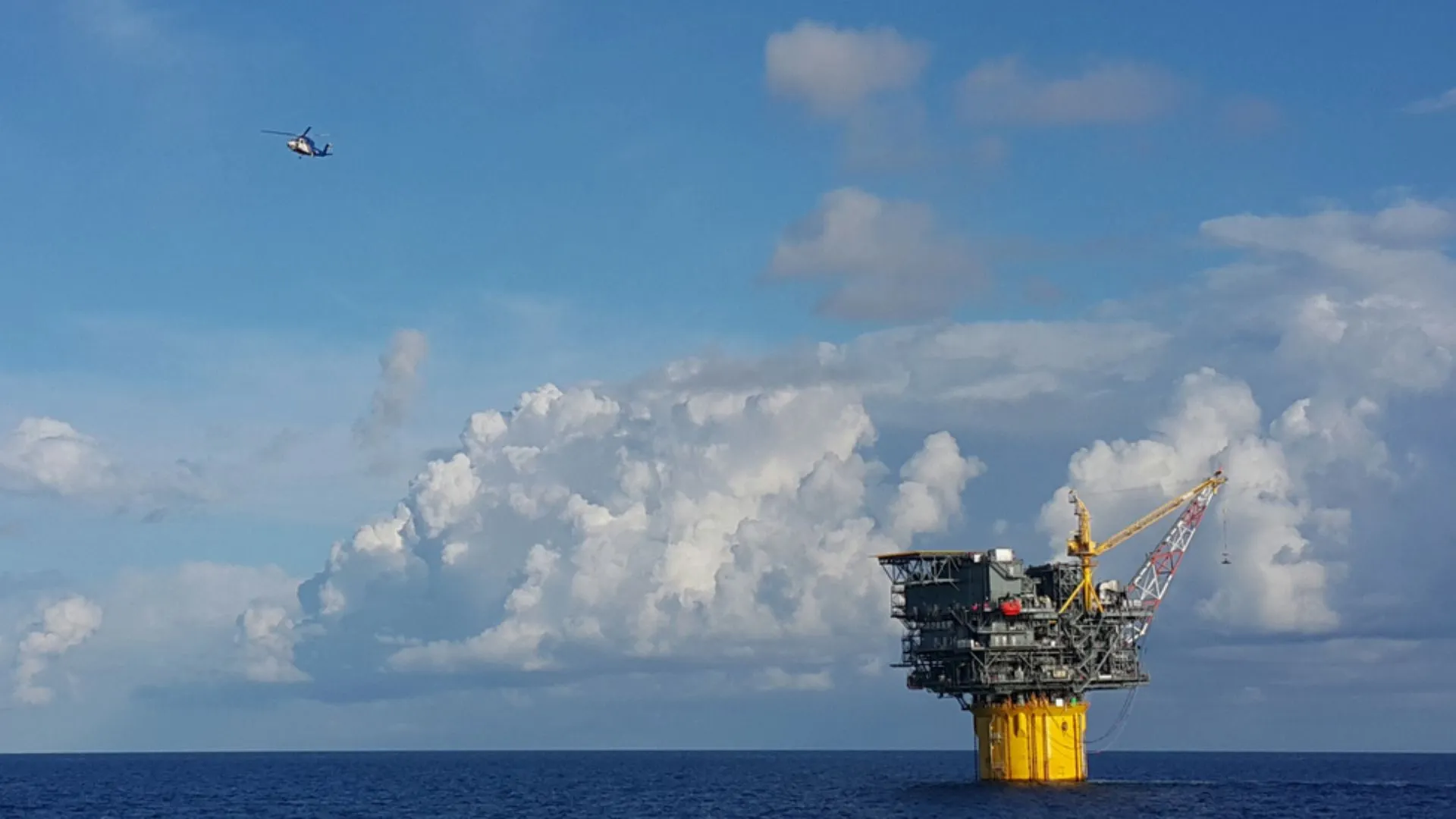McDermott completes Gulf of Mexico EPCIC project
