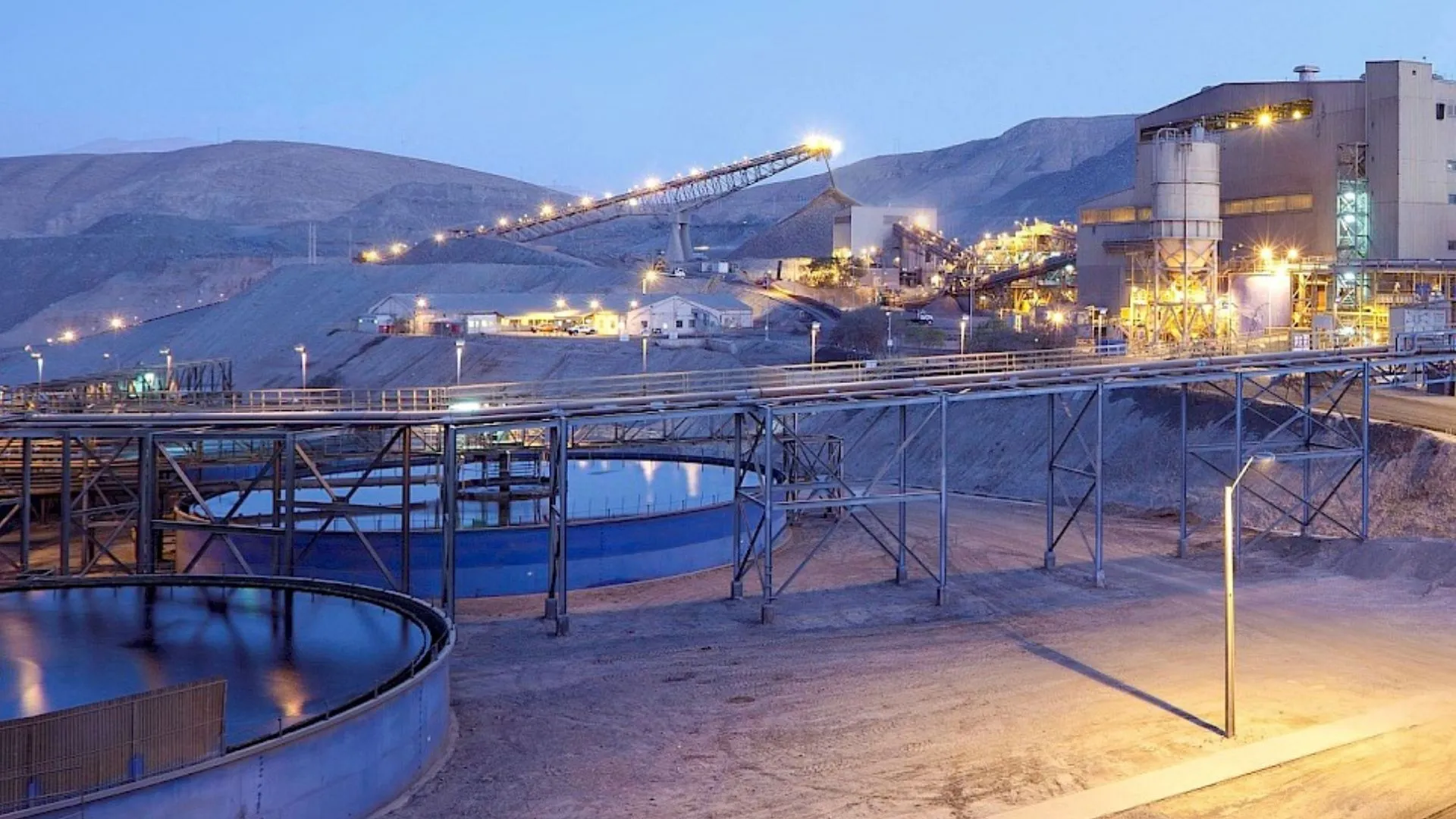 Lundin Mining confirma gran yacimiento de minerales en el proyecto Filo ...