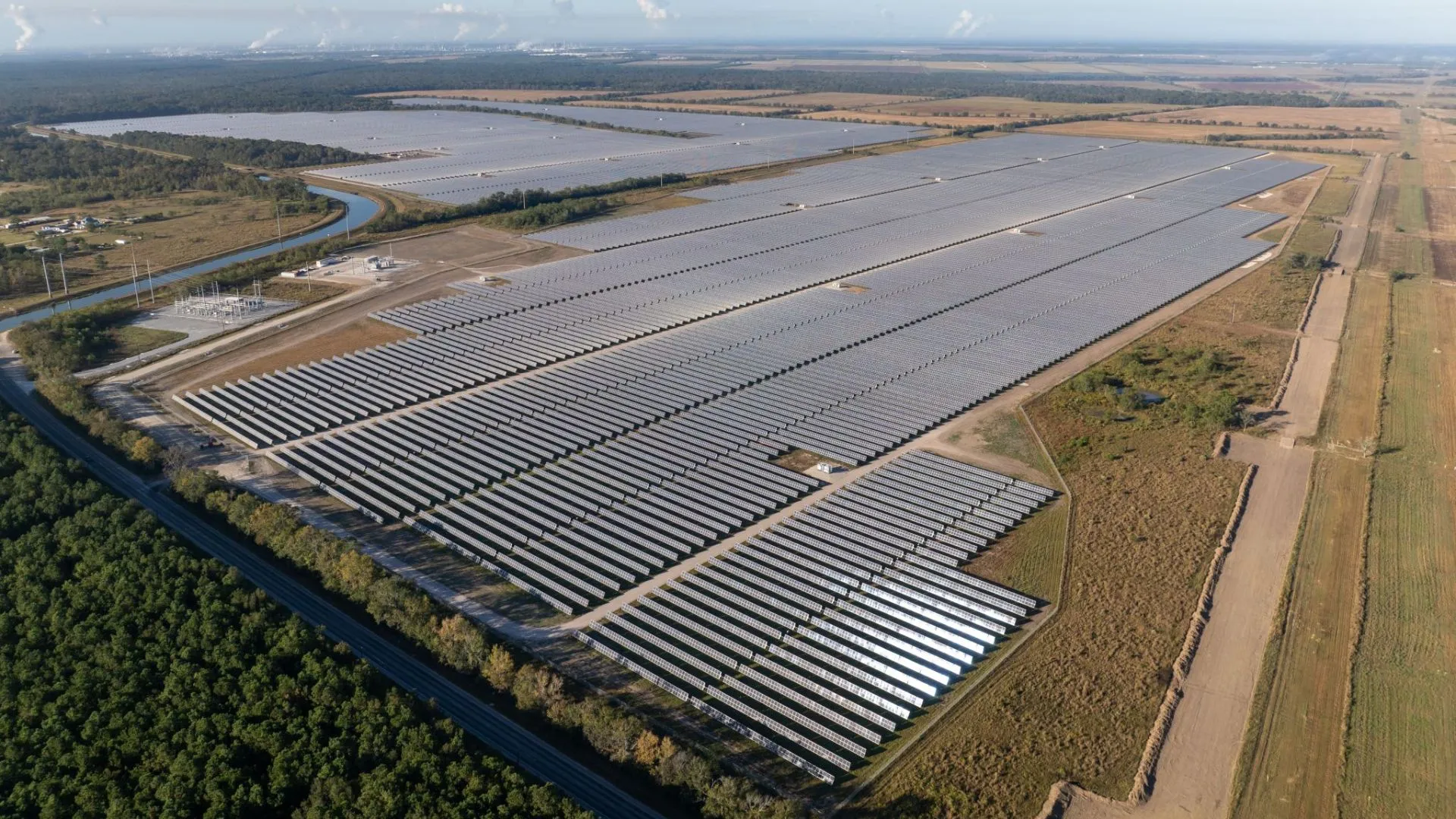 Recurrent Energy celebra operación del proyecto Liberty Solar de 134 MW