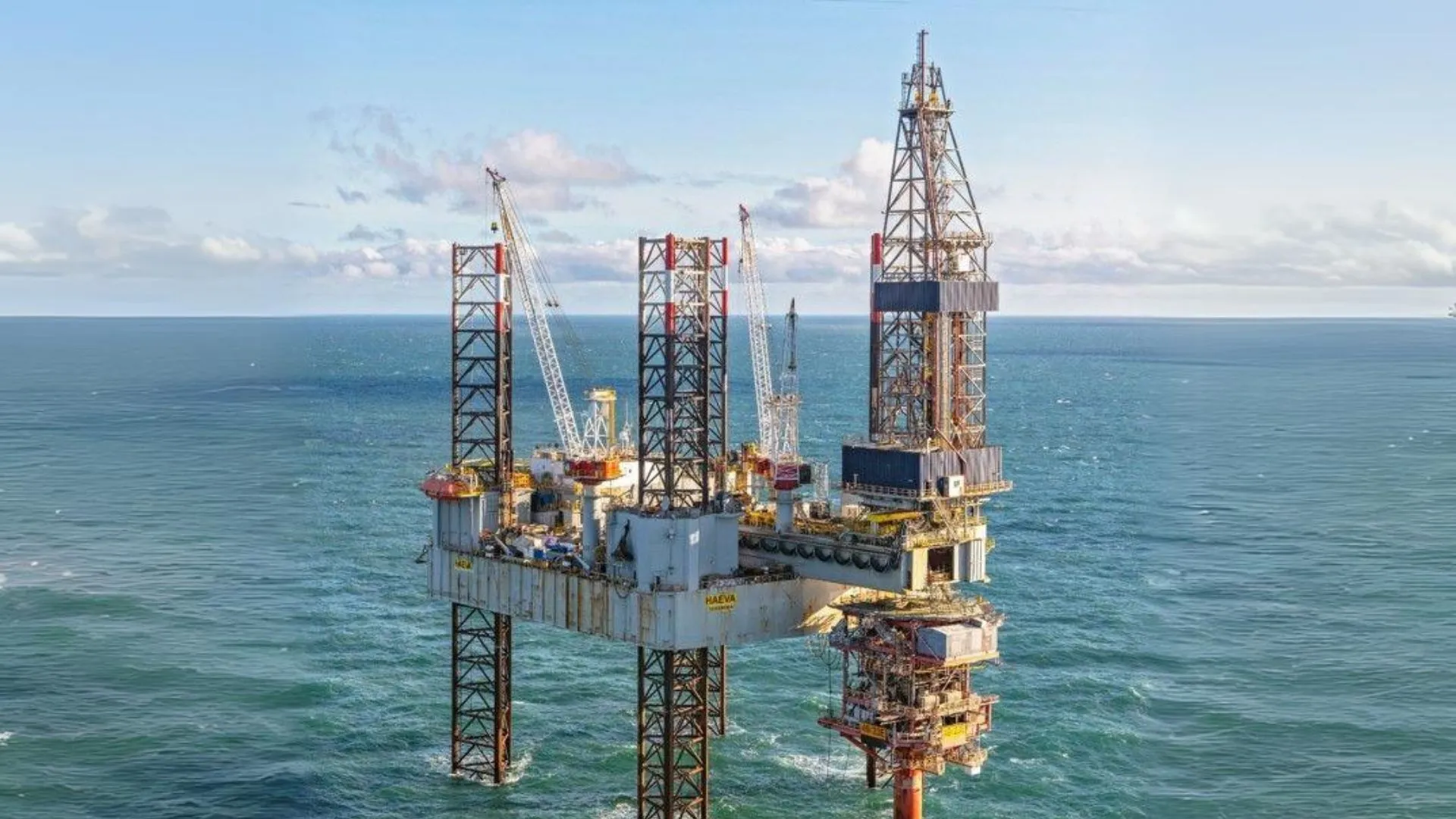 El proyecto Poseidon, un éxito en la movilización de plataforma para ...