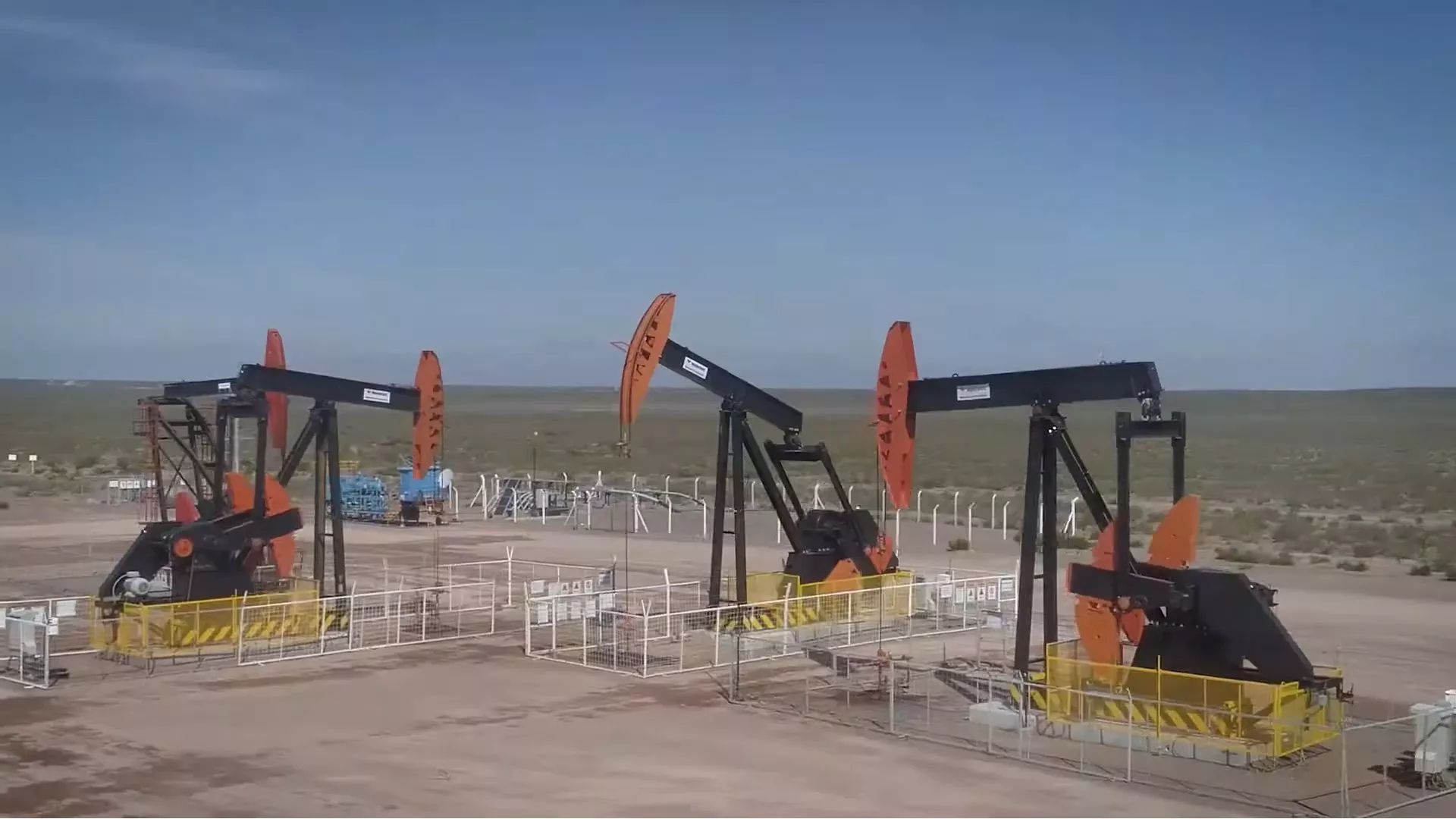 Inició la construcción de proyecto Vaca Muerta Sur para incrementar oleoducto de petróleo