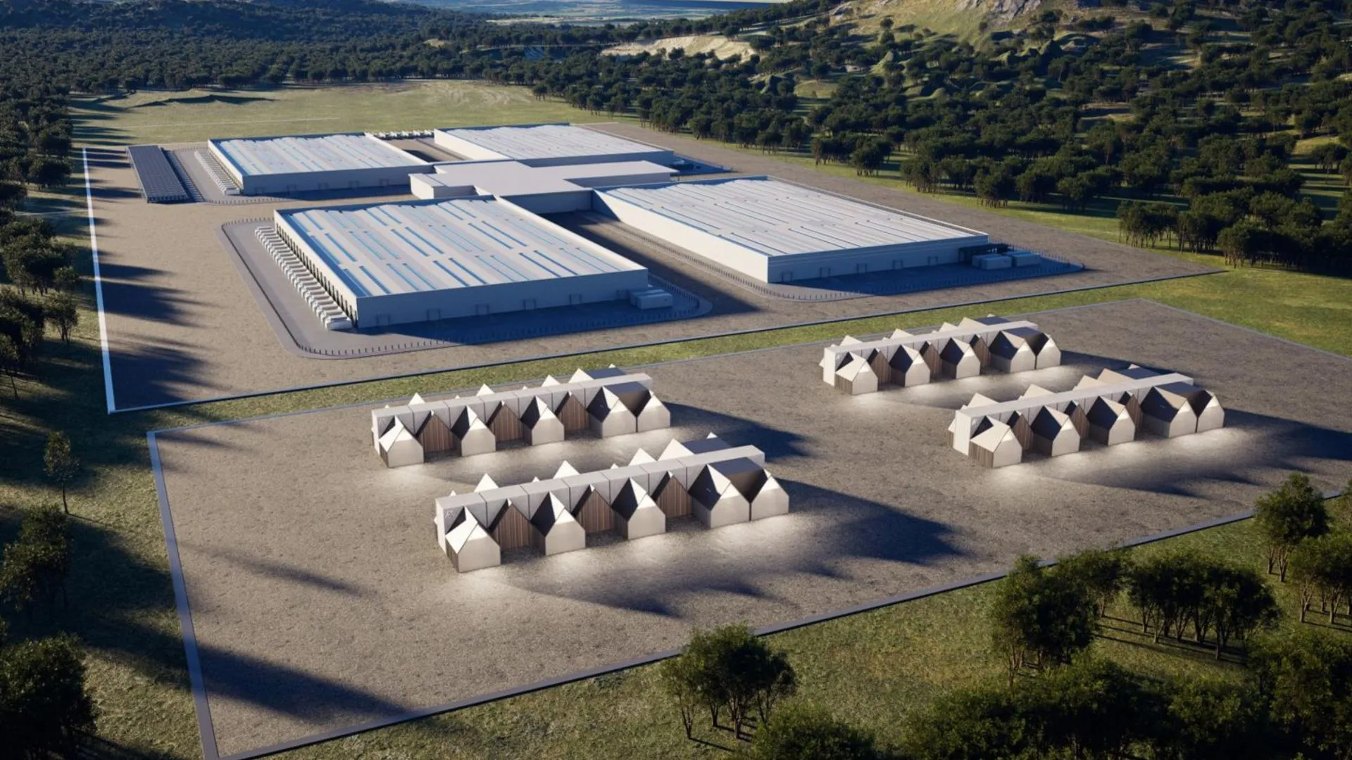 Aalo Atomics presenta su reactor extramodular Aalo Pod