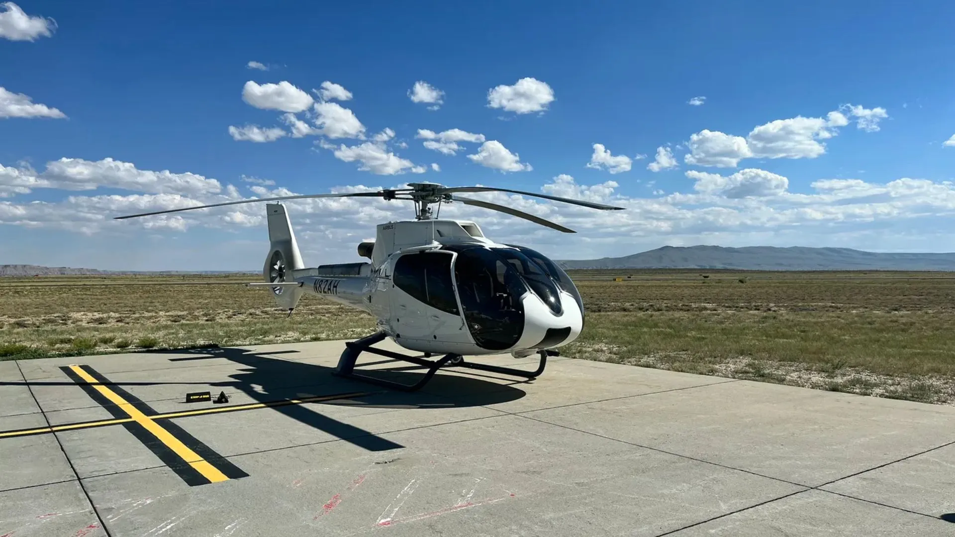 The Airbus H130 advanced system will be certified in 2025