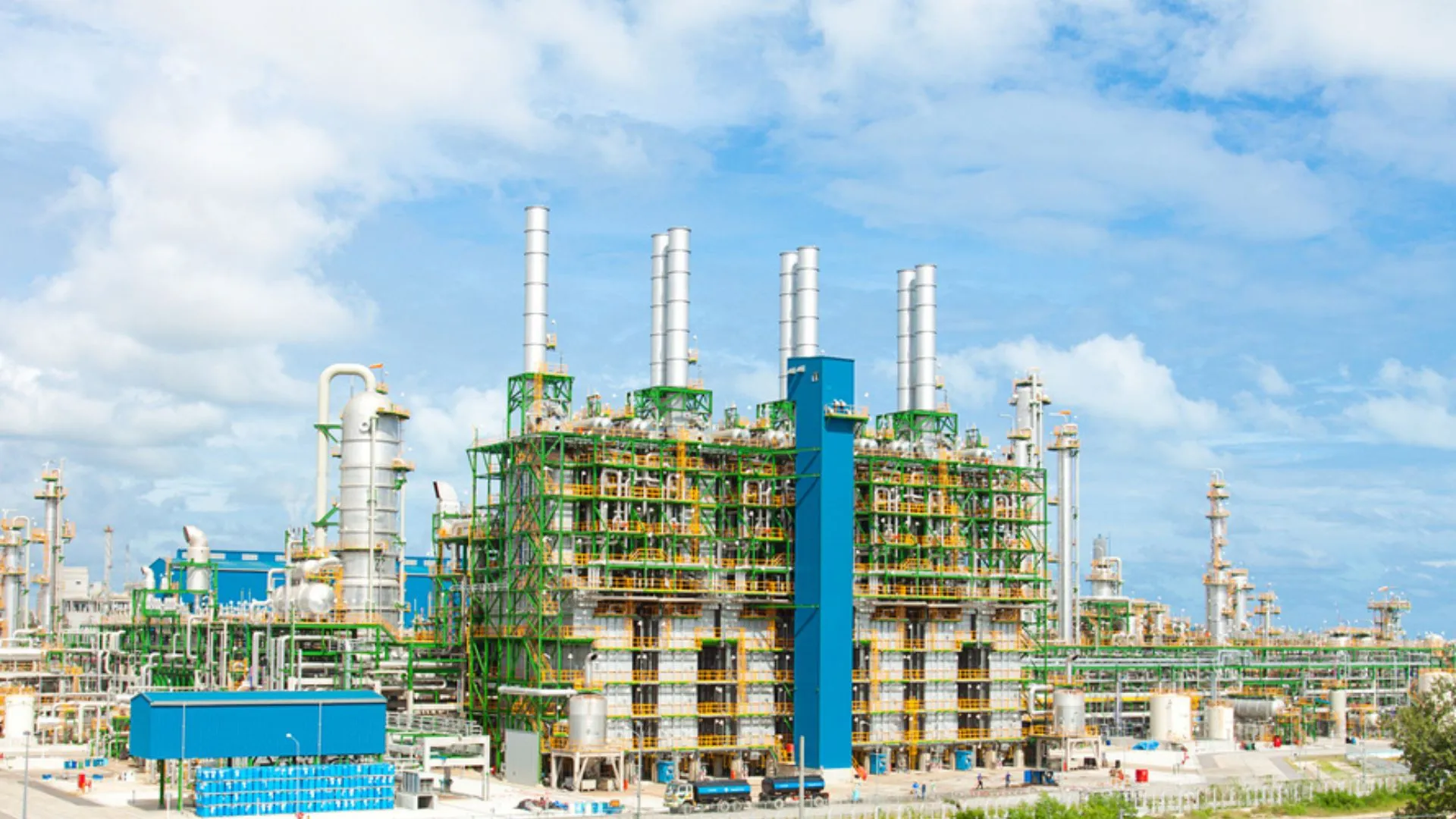 Ethane cracking plant to be built in Plaquemine