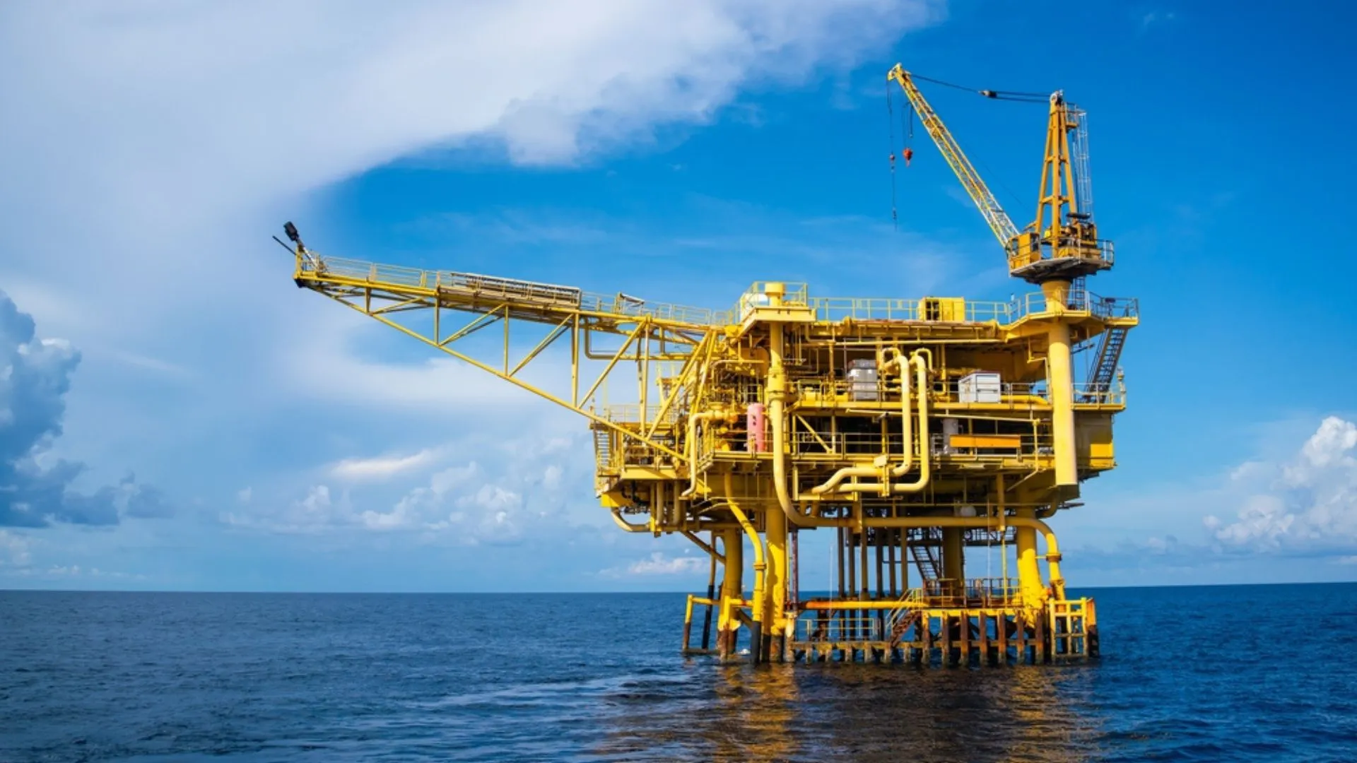 Energean activa el yacimiento de gas Irena en Croacia