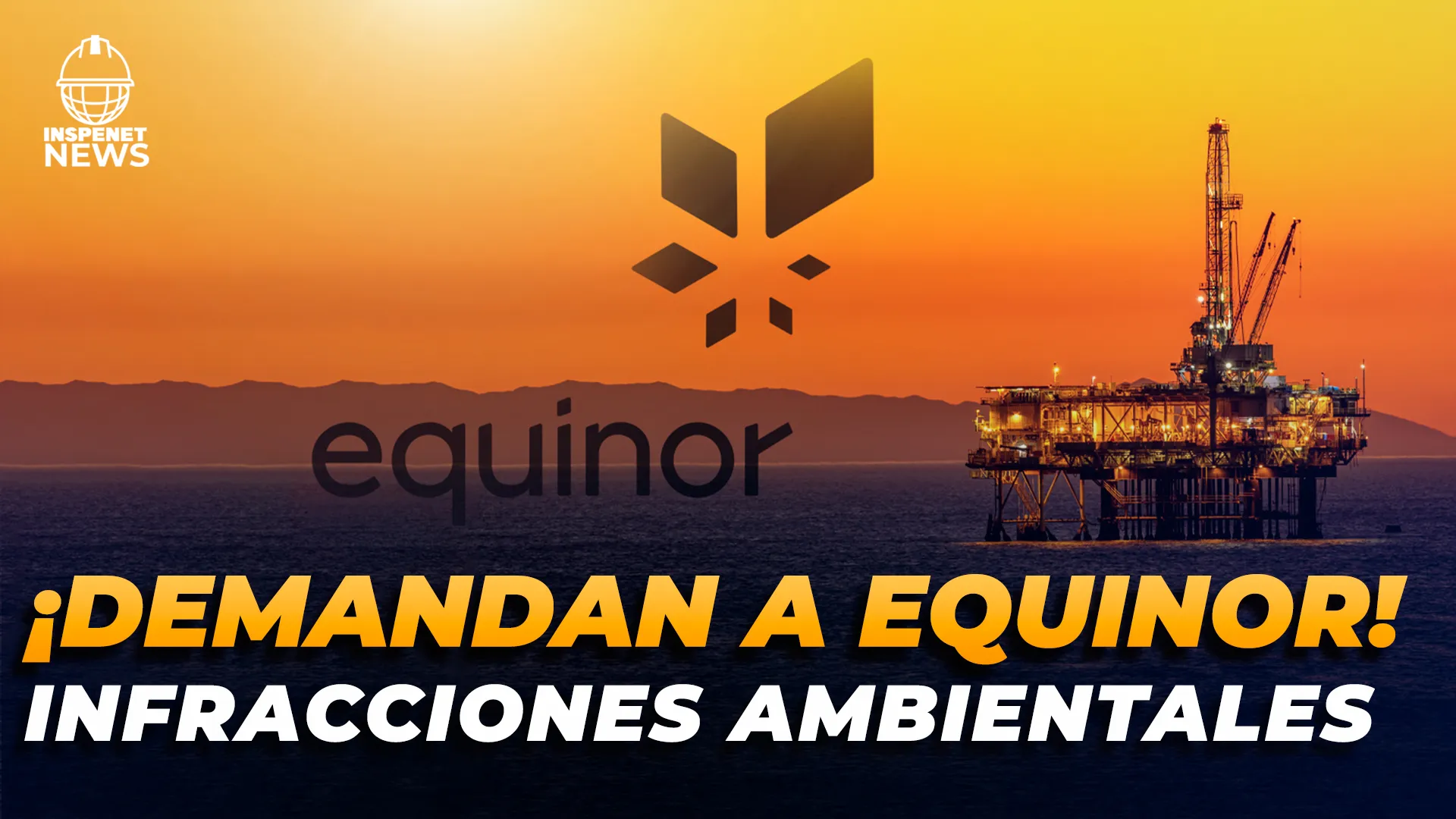 Equinor Mongstad impugna sanción ambiental en Noruega