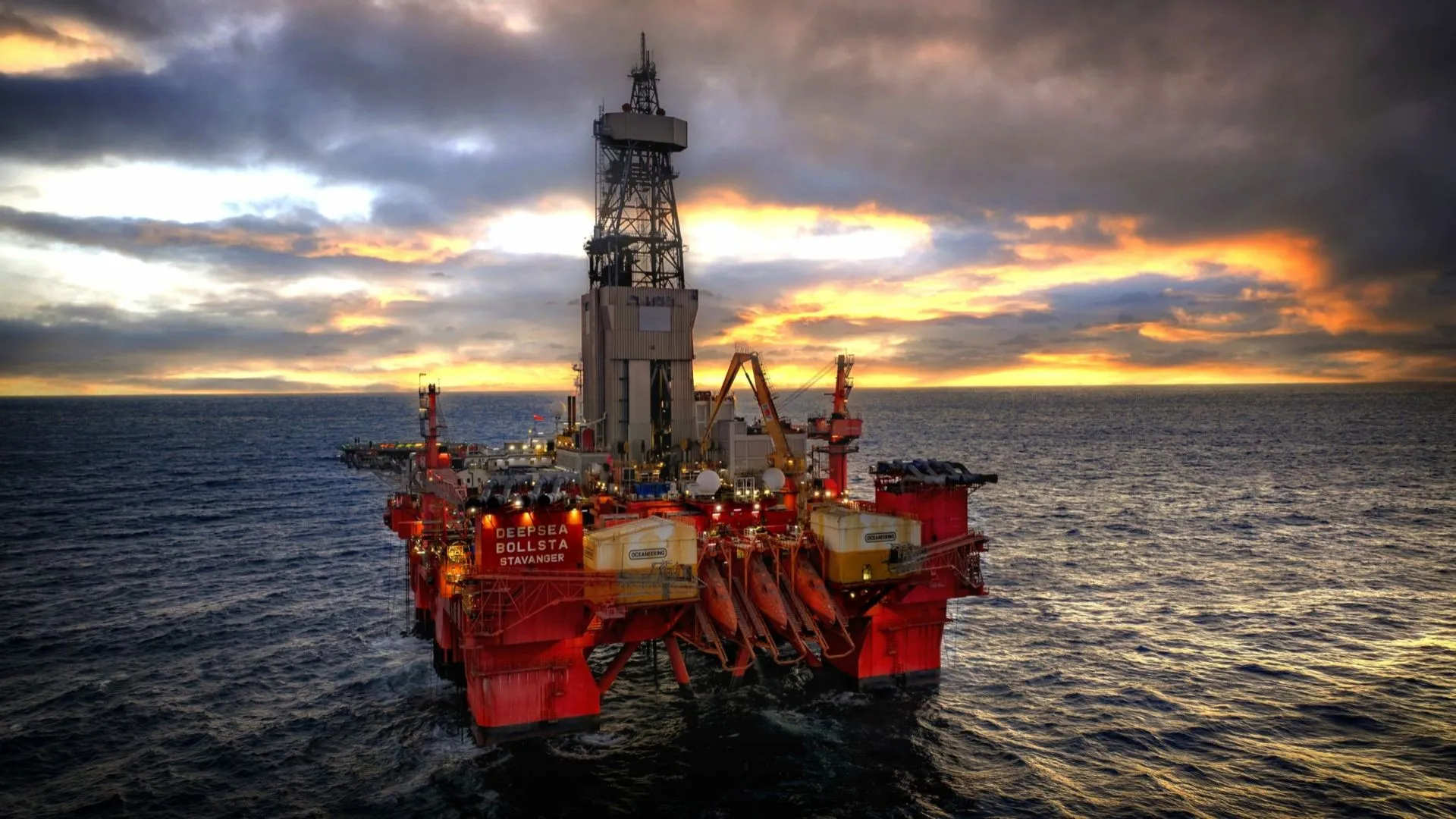 Equinor usará Deepsea Bollsta para cerrar pozos en Troll