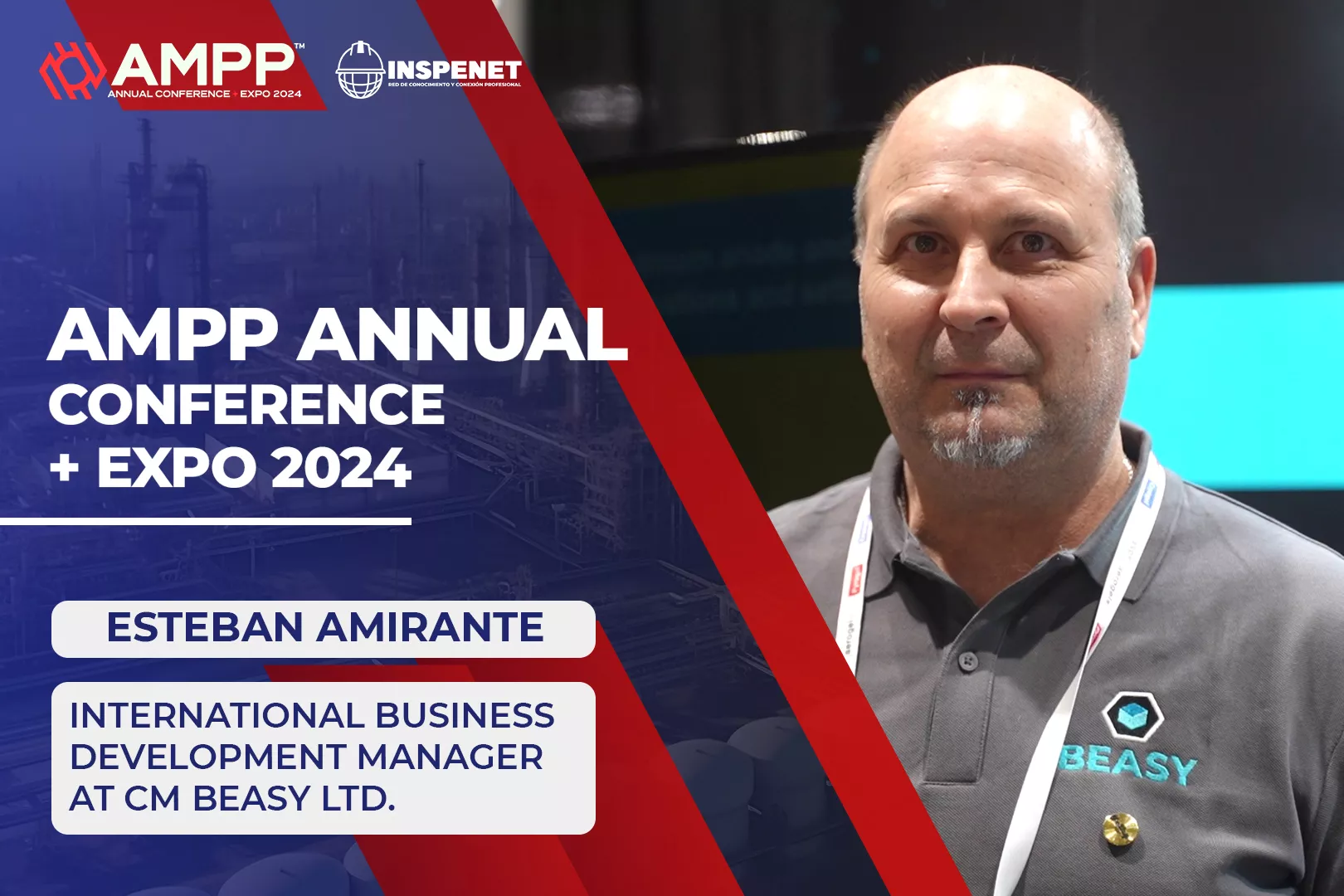 Beasy's next-gen digital twin with AI for corrosion control