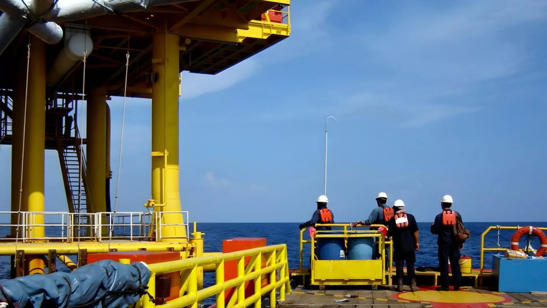 Iniciará la explotación de petróleo en Angola por ExxonMobil