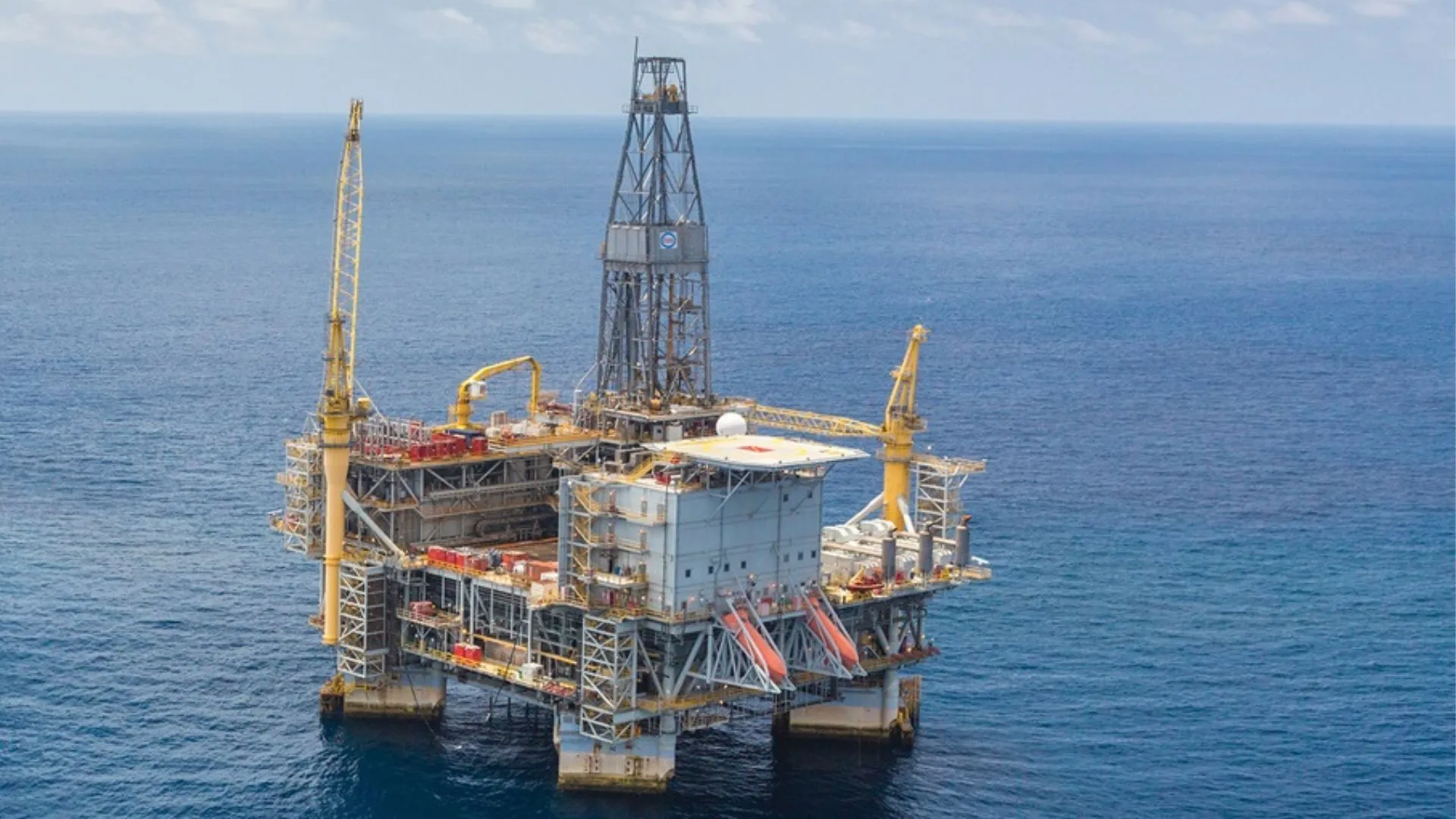 ExxonMobil Guyana starts production in offshore Yellowtail
