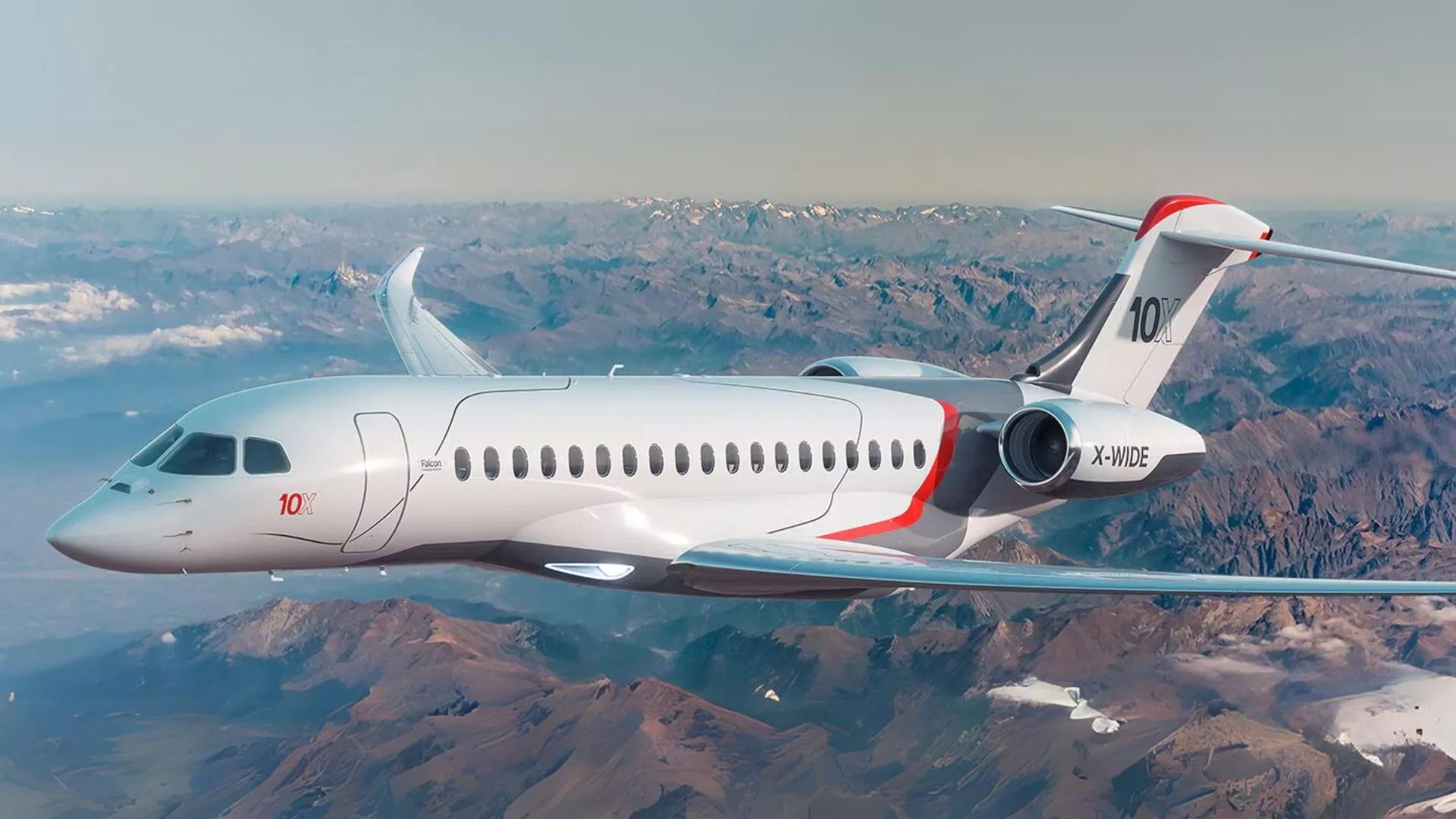 Rolls-Royce inicia las pruebas del motor Pearl 10X