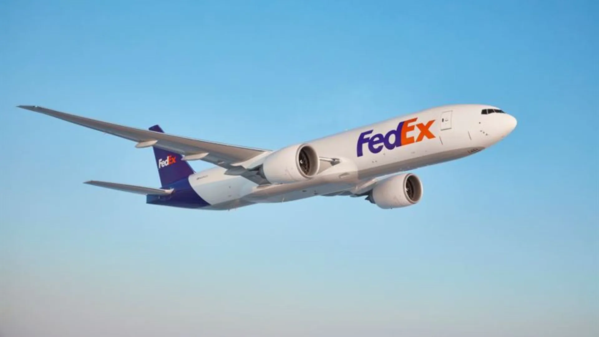 FedEx operates with Neste's SAF at LAX for more sustainability
