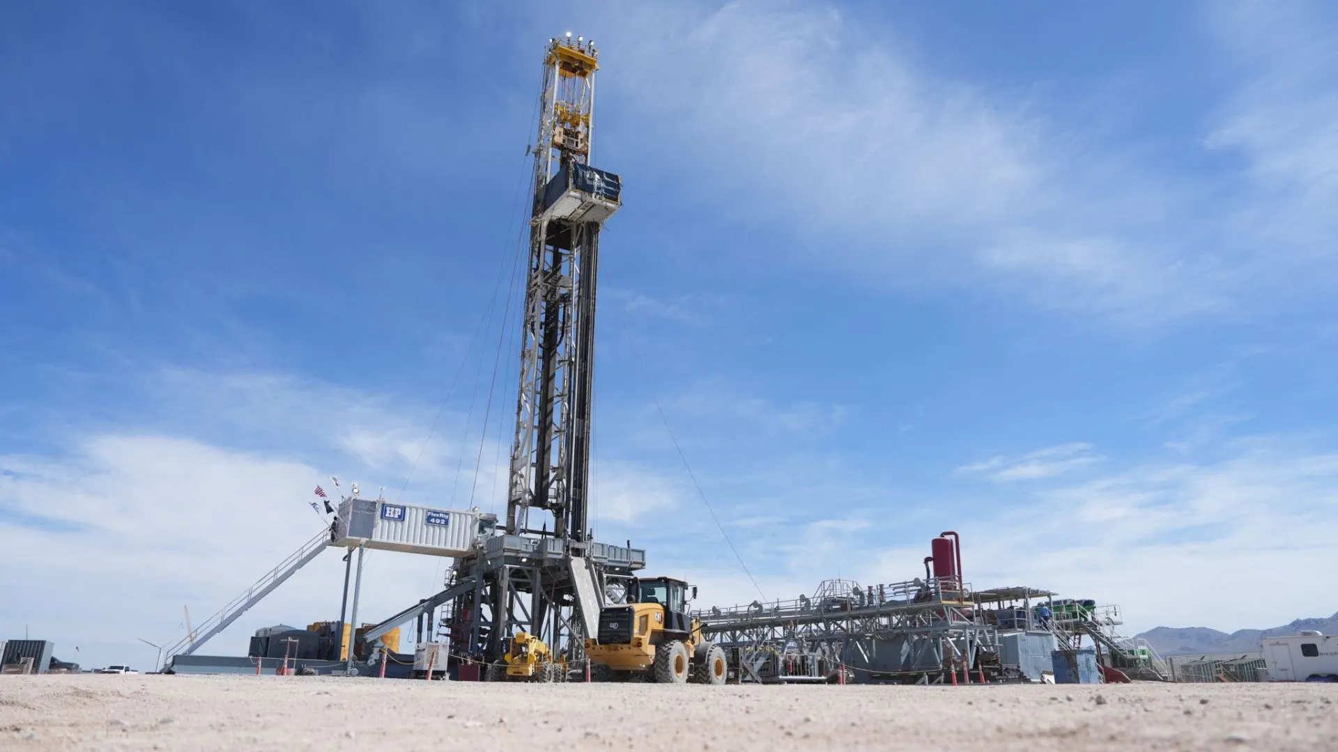 Fervo Energy gets $206M to expand Cape Station