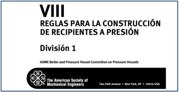 ASME Section VIII: Manufacture of Pressure Vessels