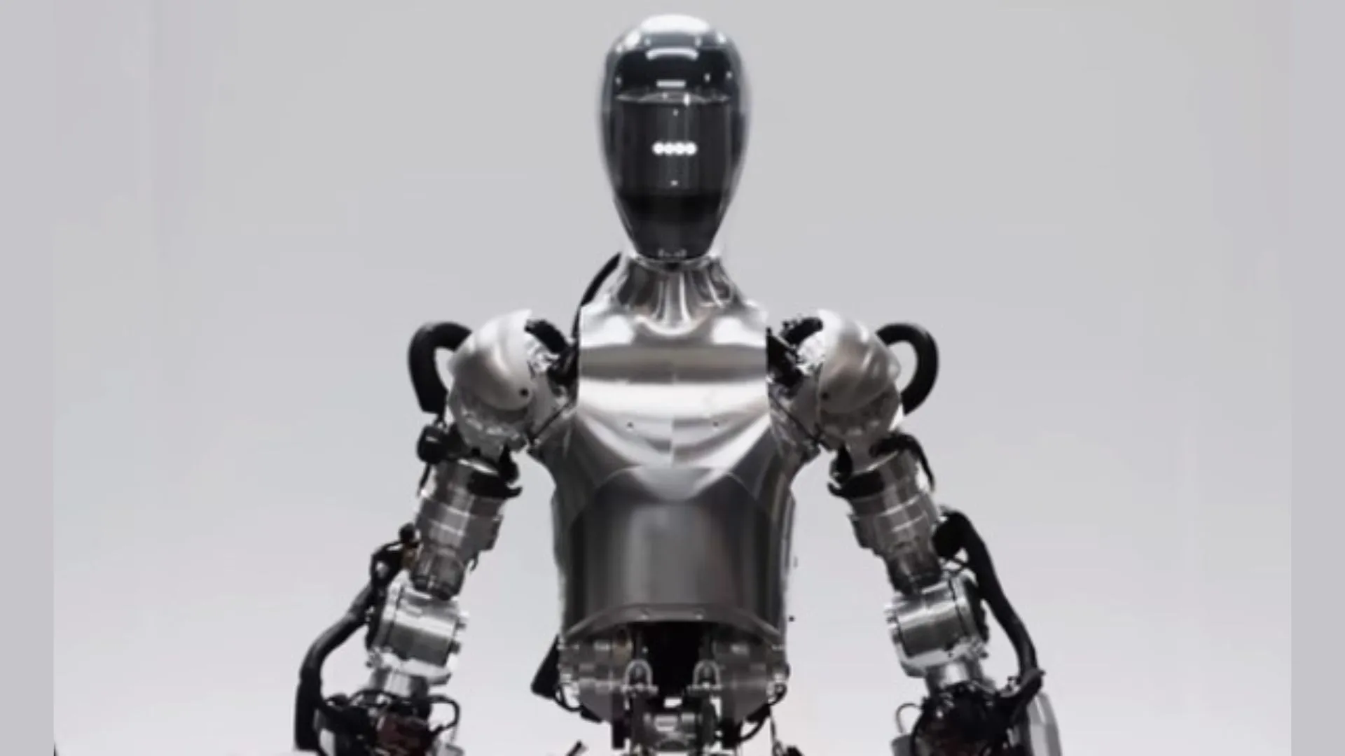 Figure 01 es cada vez más humano y parece que podrá reemplazarnos
