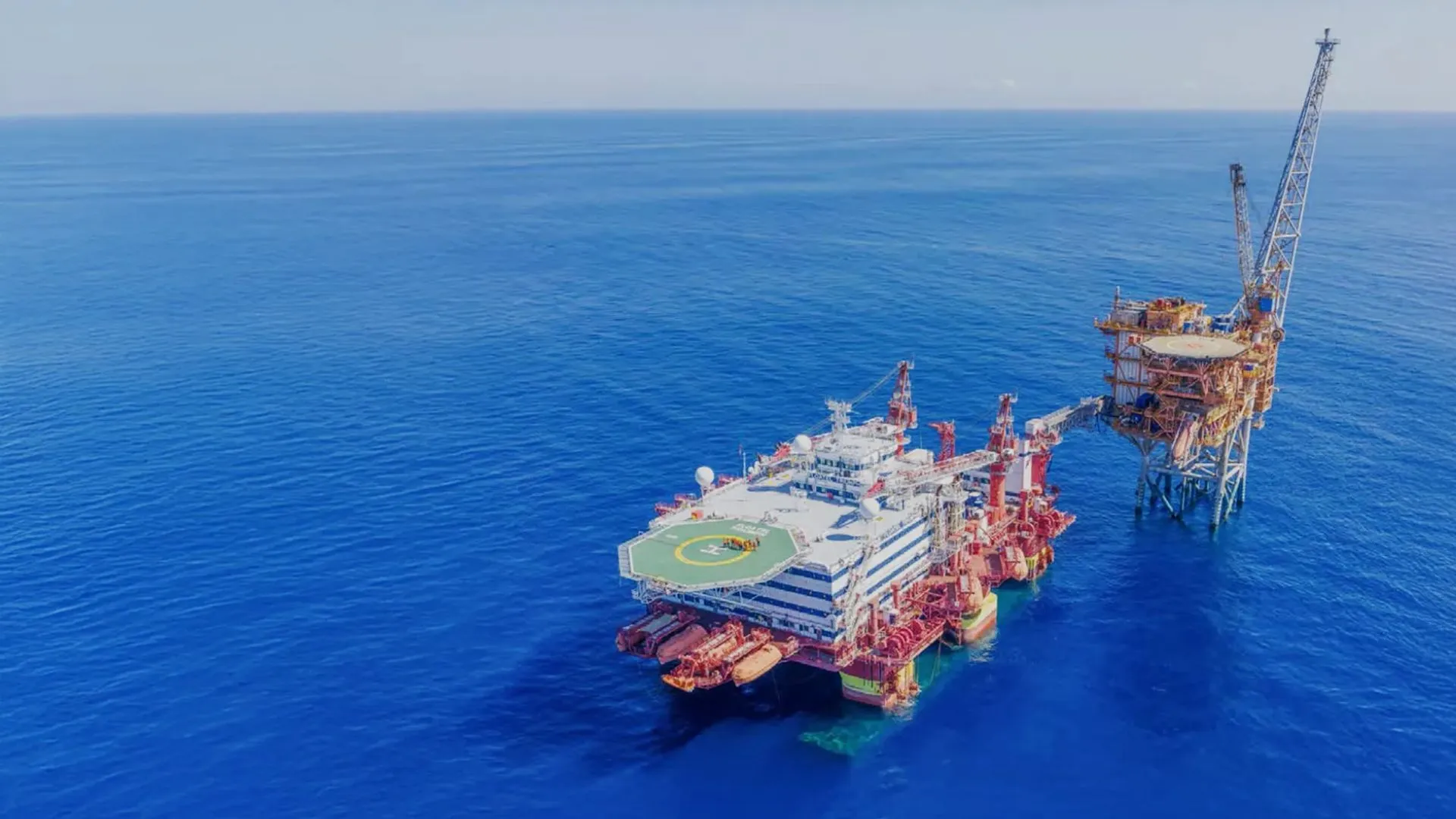 Floatel Triumph to operate in Australia under contract in 2026