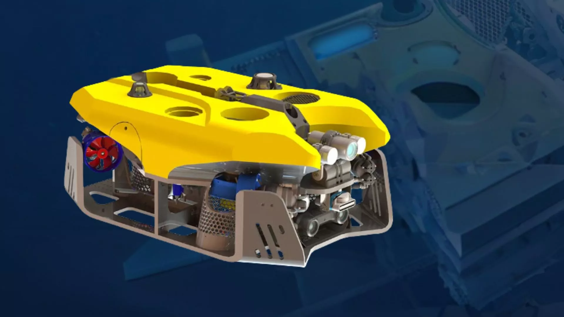 Forssea Robotics creates hybrid ROV specializing in USVs