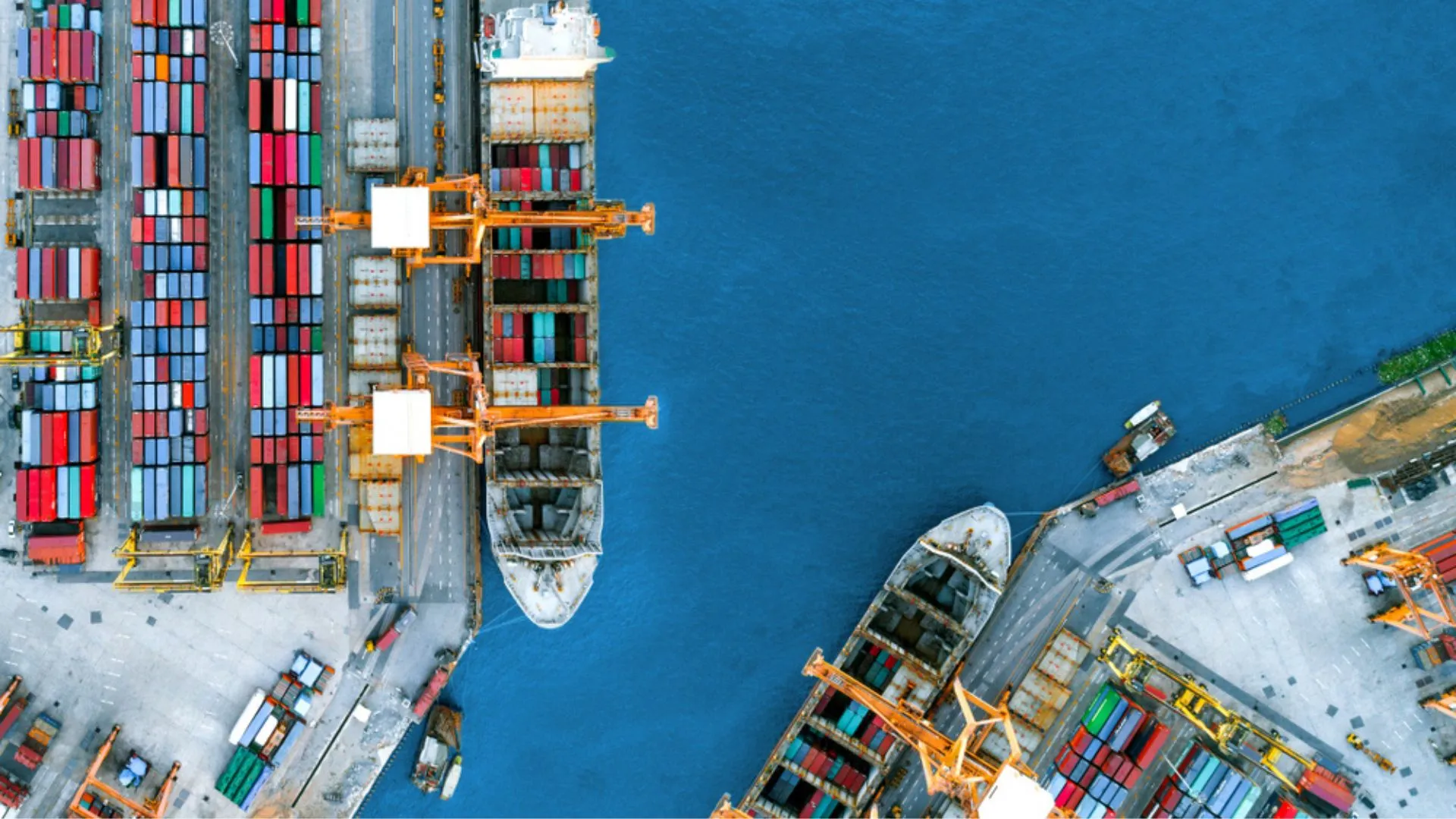 Disbursement tool optimizes port costs with AI