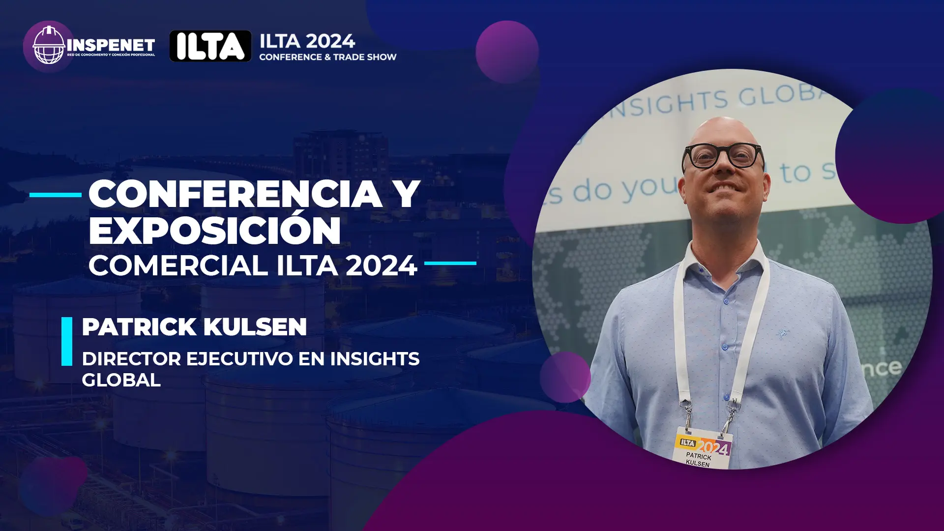 Insights Global amplía su alcance en EE.UU. en ILTA 2024