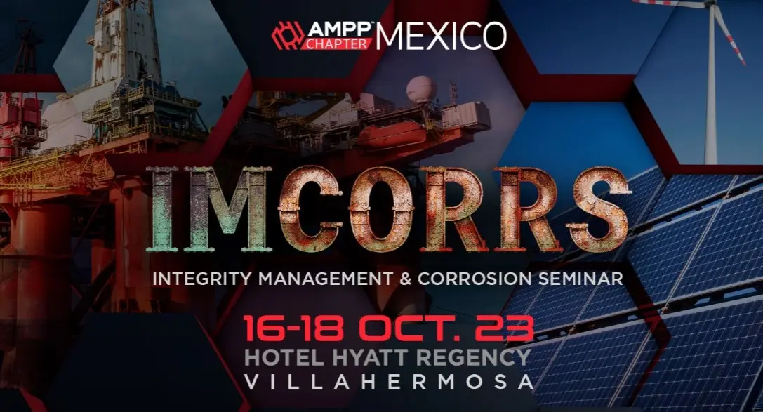 Hoy comienza IMCORRS 2023 e Inspenet estará presente