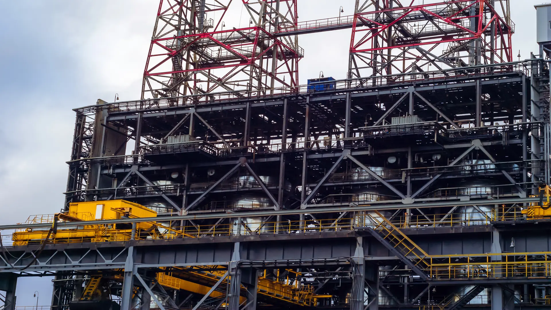 Coke Drums: Key Inspection, Evaluation and Repair Methods