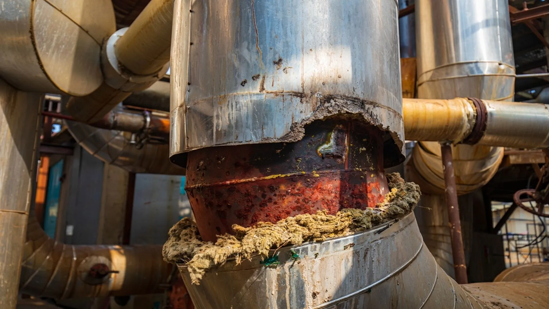 Corrosion Under Insulation: Evaluation Approaches