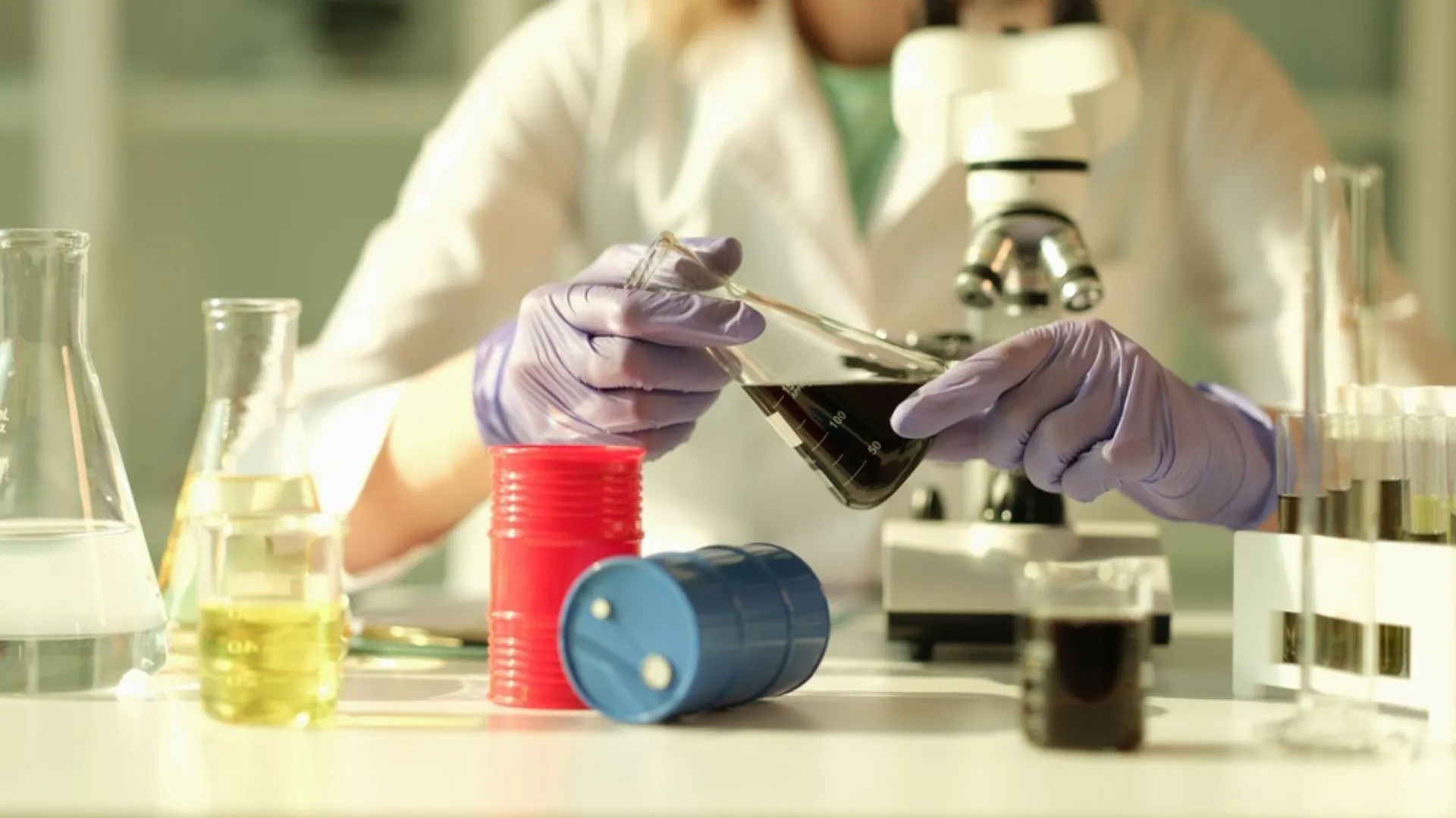 Types of Crude Oil: Classification and Characteristics