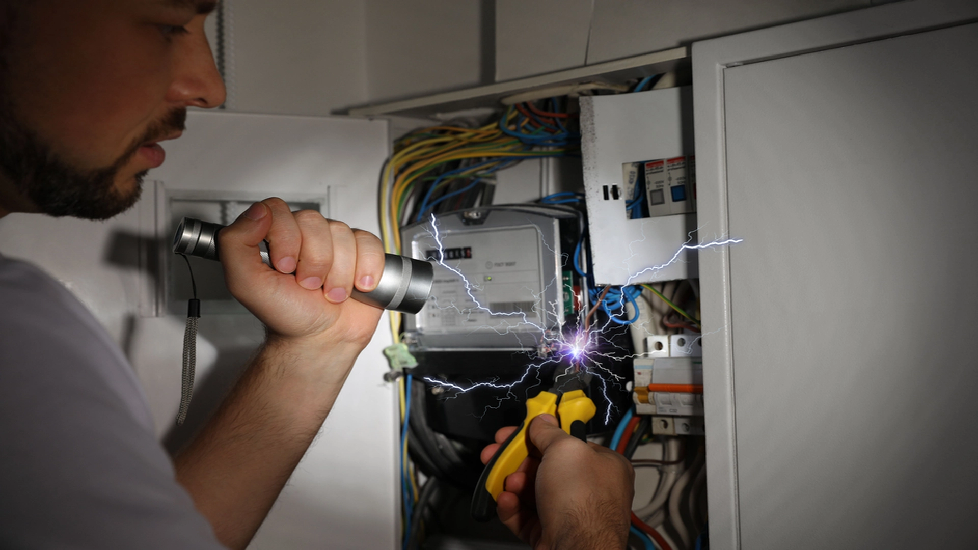 Electrical Maintenance in Inactivities Management