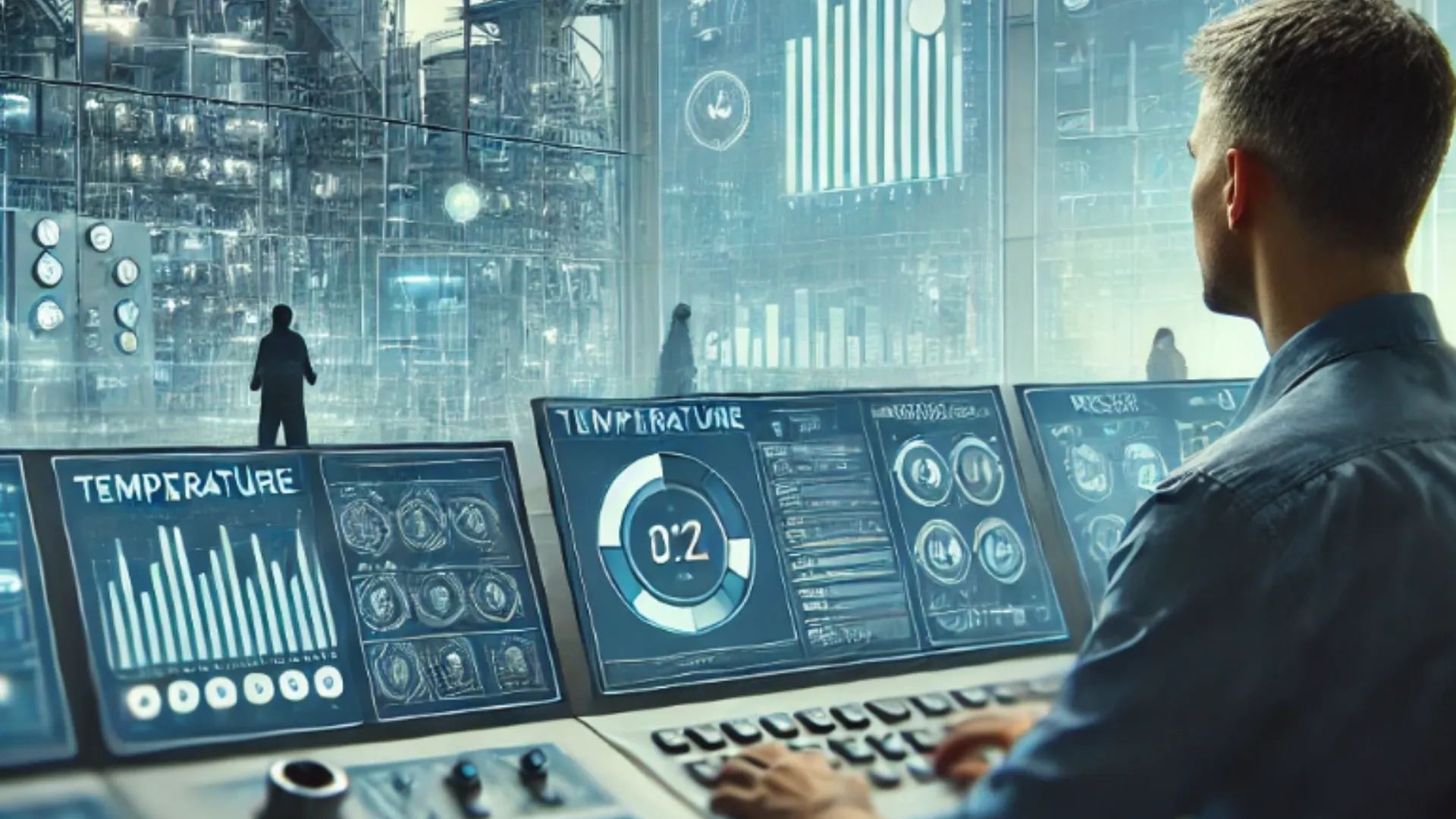 Importancia de los Operadores de Sala de Control