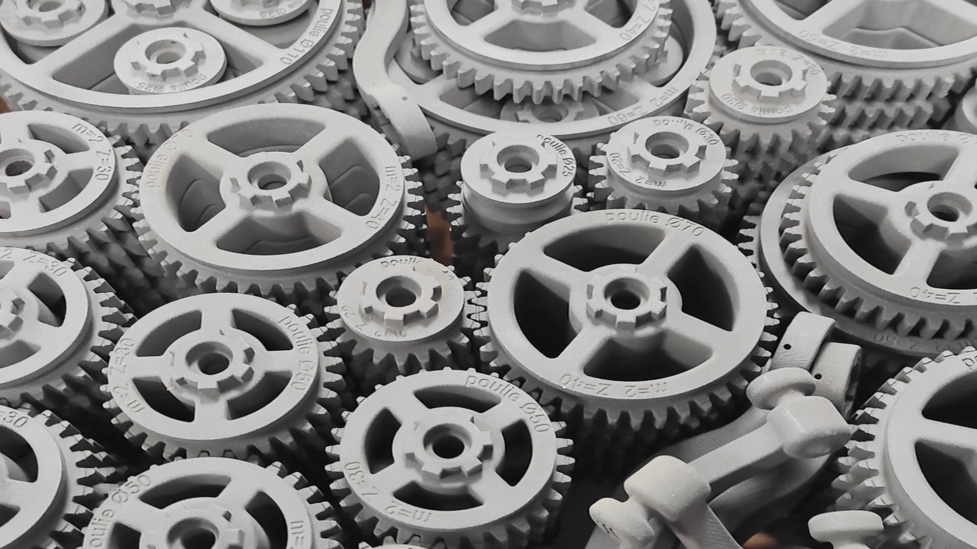 Optimization of Advanced Manufacturing through NDTs