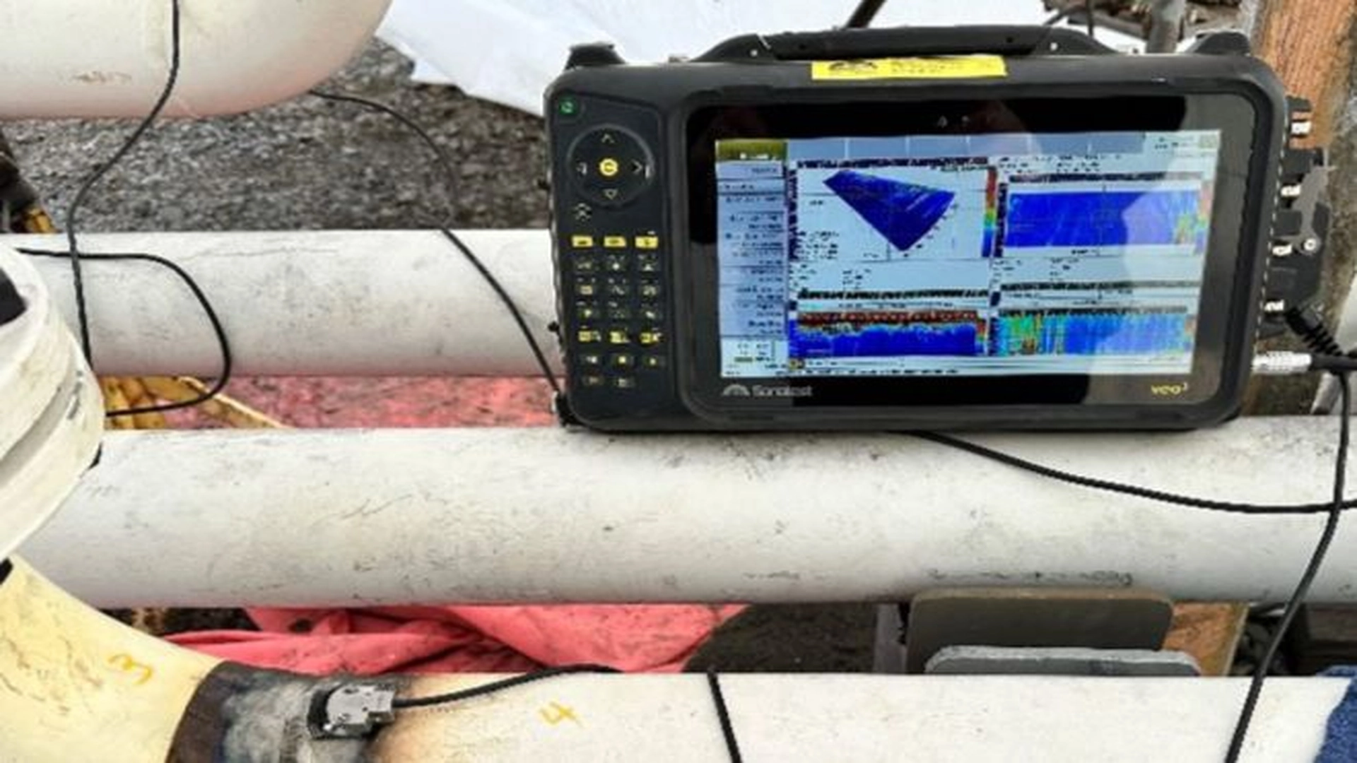 TFMi: Advanced Ultrasonic Inspection in Critical Industries