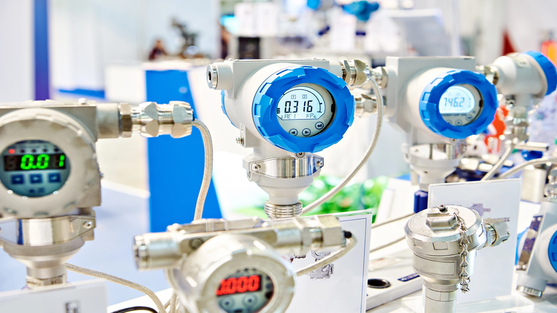 The Most Common Types of Sensors Used in the Industry