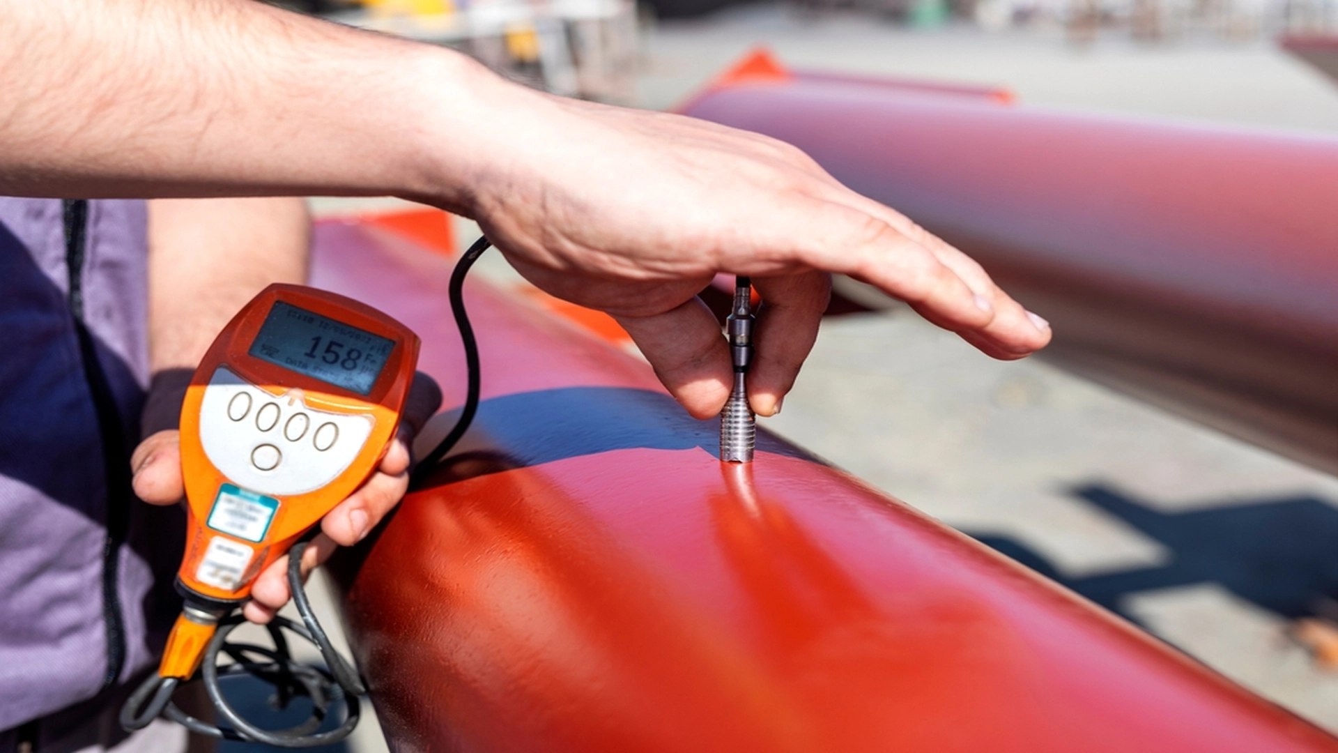 Inspección de Recubrimientos: Métodos Clave y Beneficios