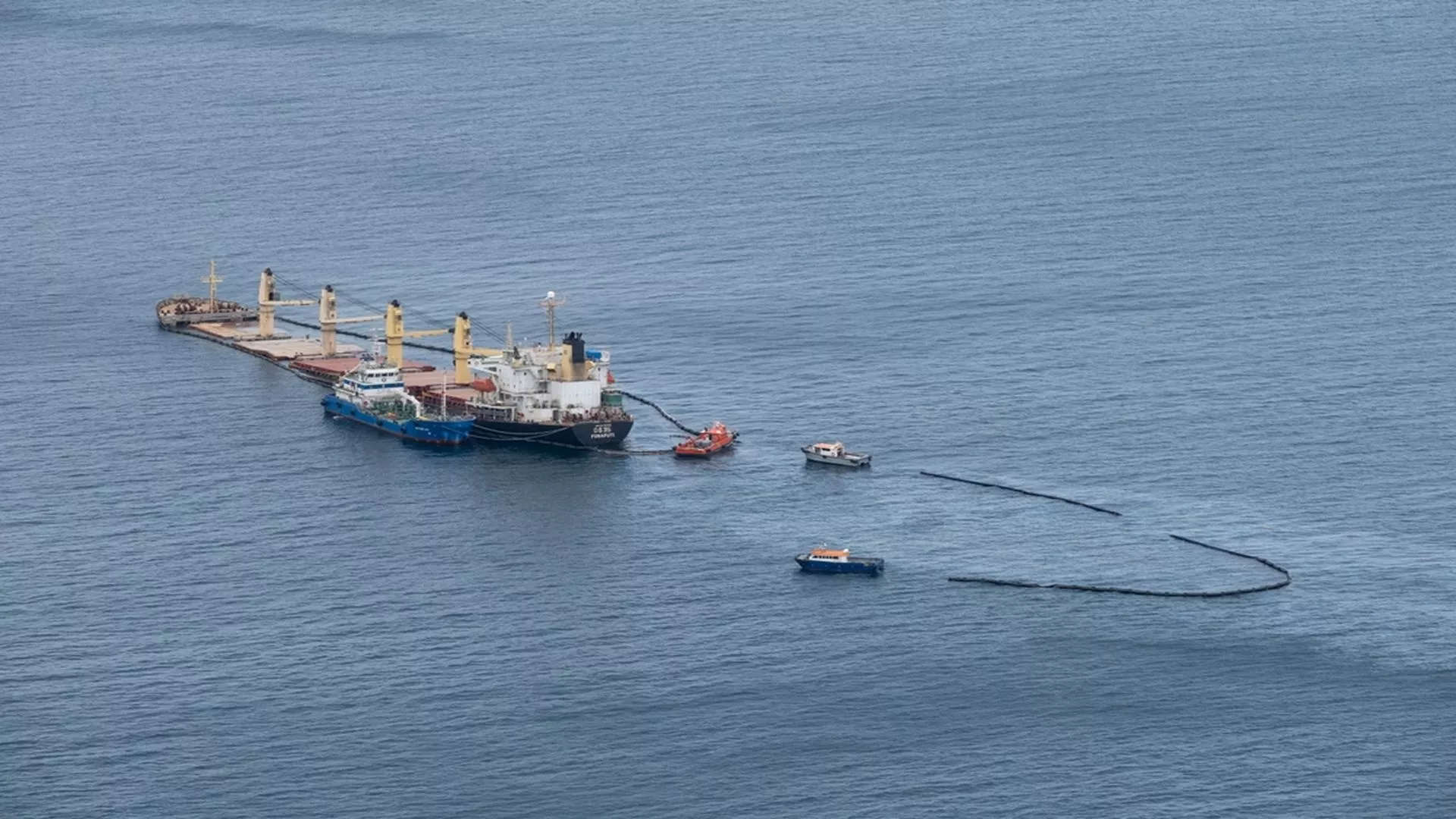 Technologies in oil spills for its prevention