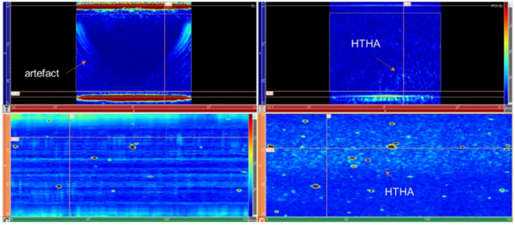 Innovative inspection: Phase Coherence Imaging (PCI)